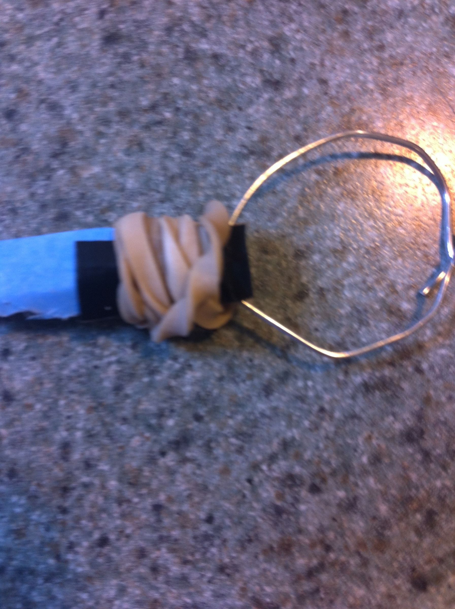 How to Make a Pull Ring Fuse : 13 Steps - Instructables