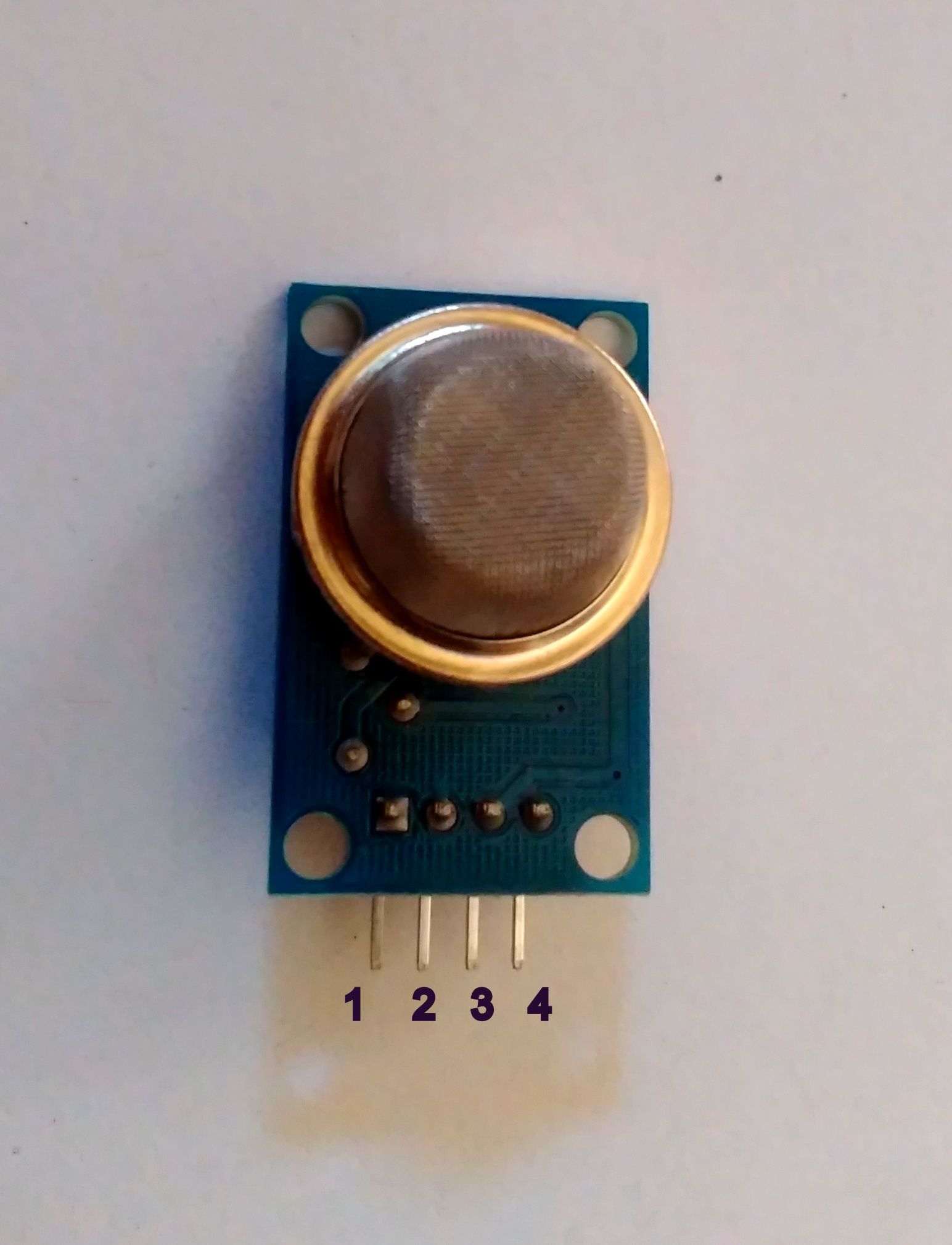 Air Quality Check With Arduino Uno : 5 Steps - Instructables
