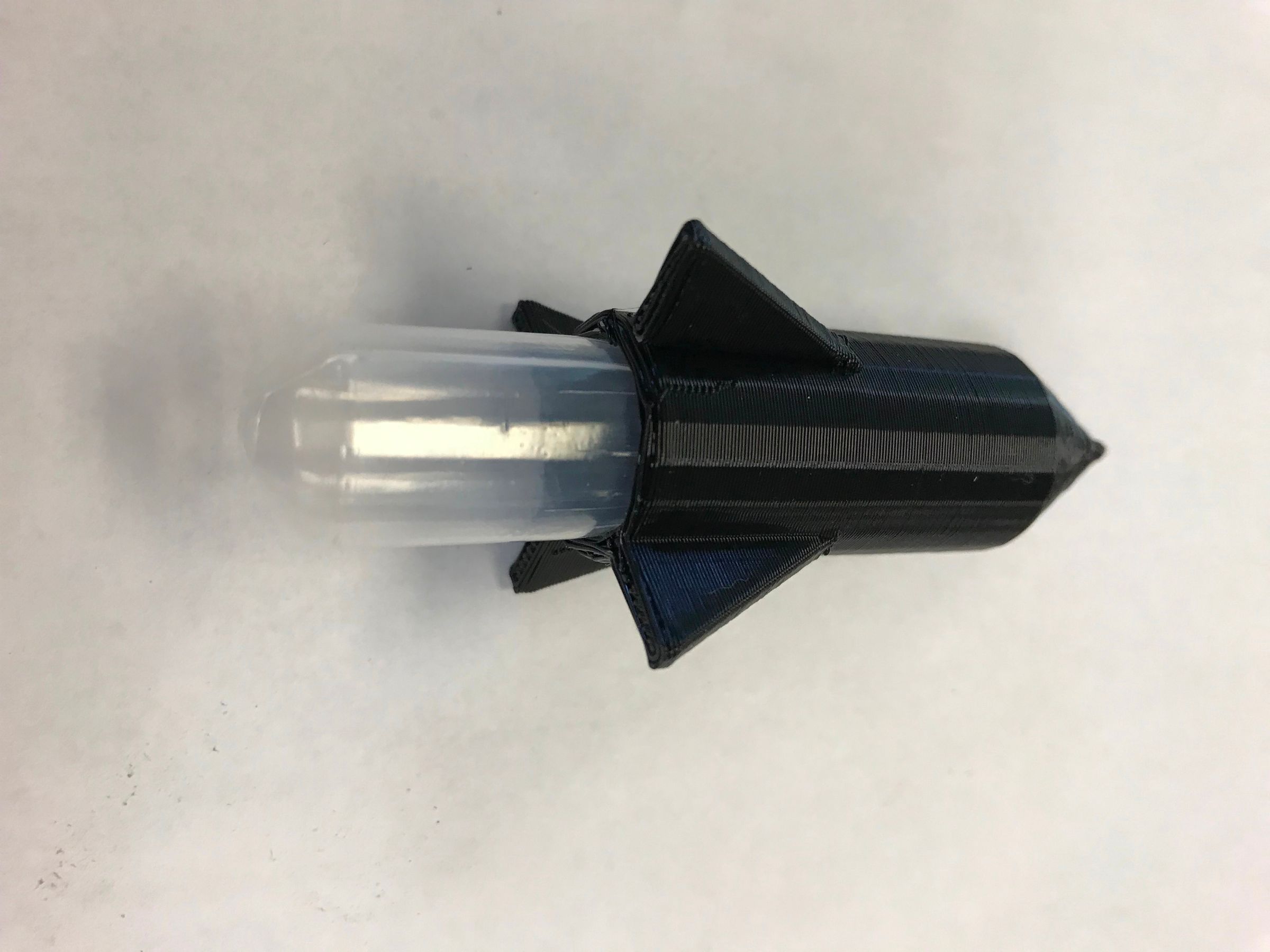 Micro Rockets - Chemistry Culminating Activity : 8 Steps (with Pictures ...