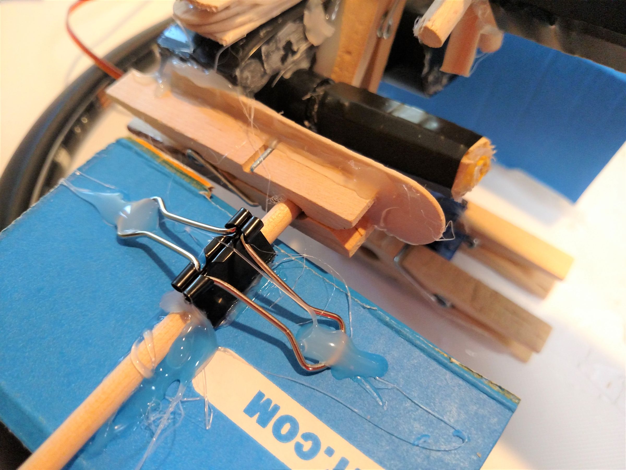 Rubber Band Gatling Gun Turret (Arduino) : 12 Steps - Instructables