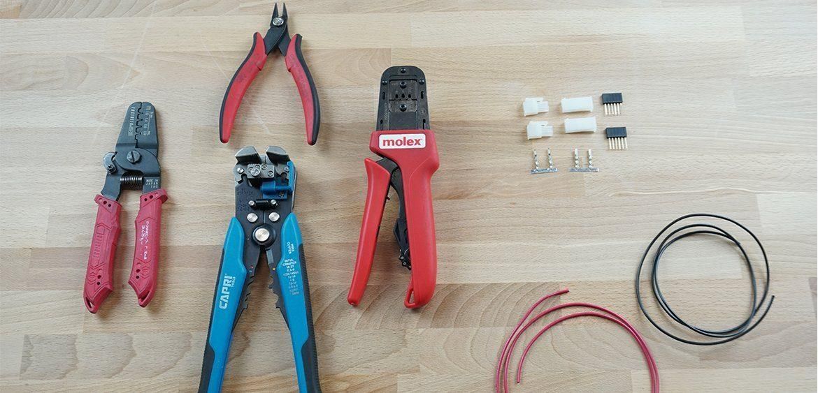 How to Install and Remove Molex Connectors : 6 Steps - Instructables