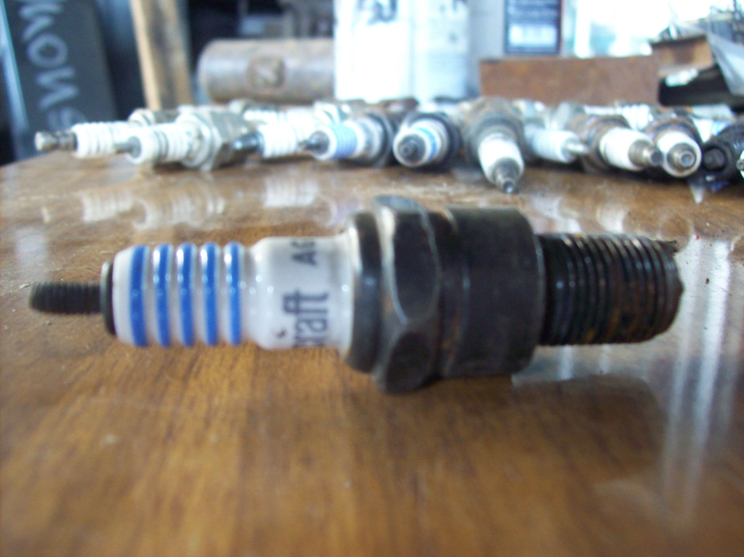 Reuse Old Spark Plugs. - Instructables