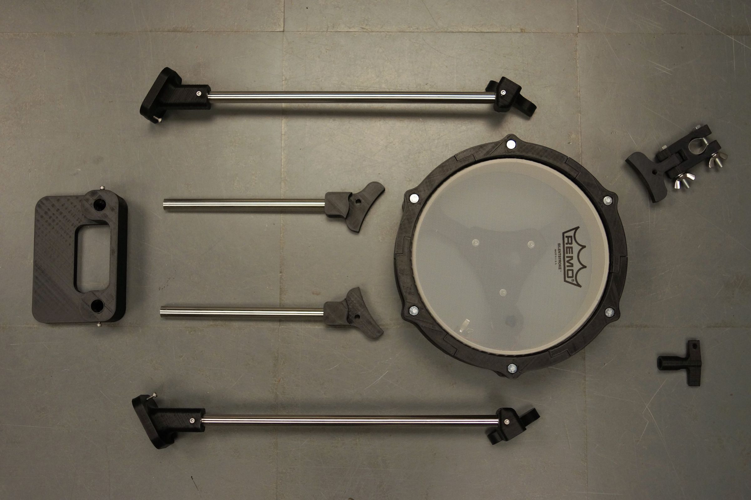 Arduino Minimal Drum Kit : 26 Steps (with Pictures) - Instructables
