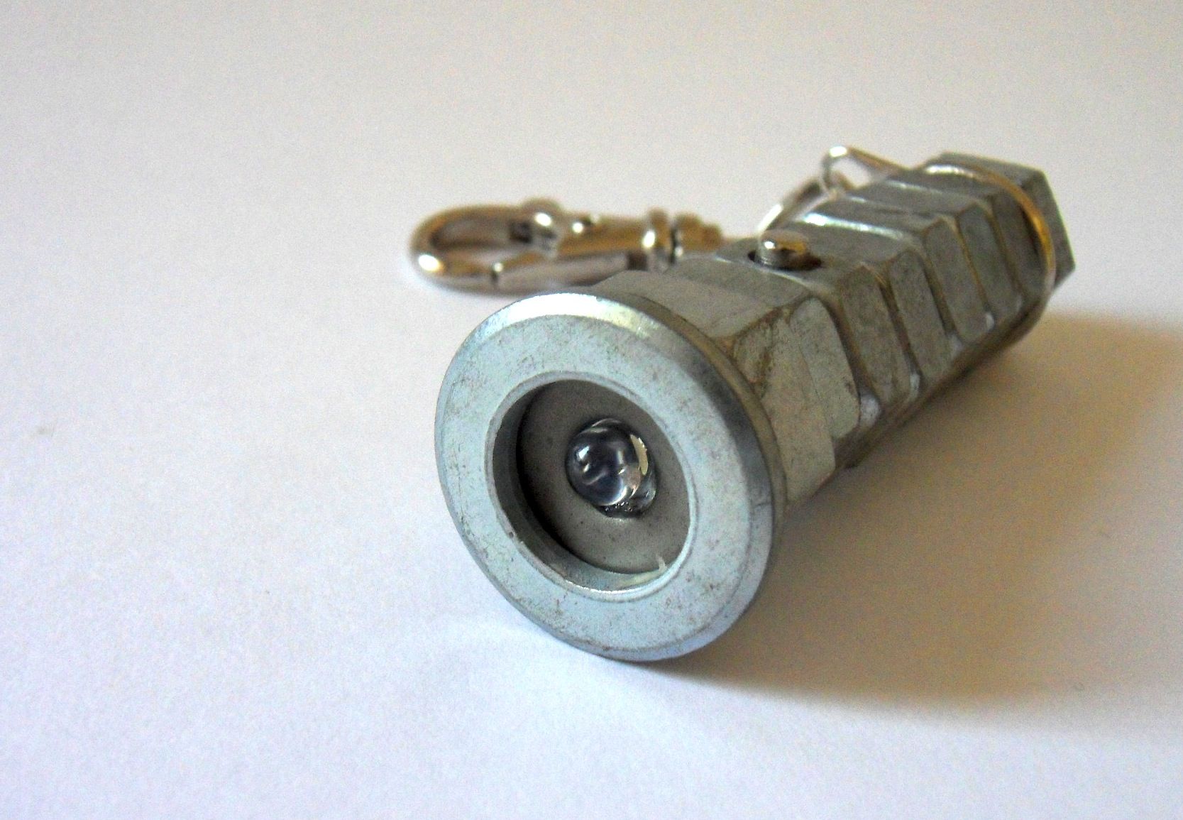 Hex Nut LED Flashlight : 7 Steps (with Pictures) - Instructables