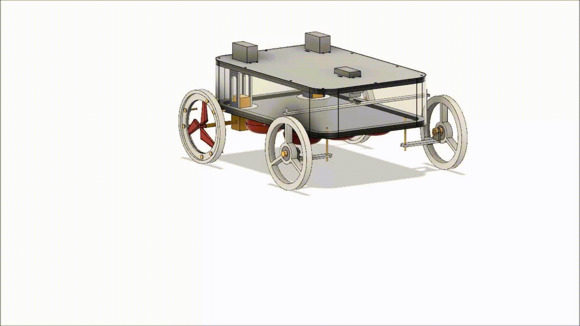 Arduino RC Amphibious Rover : 39 Steps (with Pictures) - Instructables
