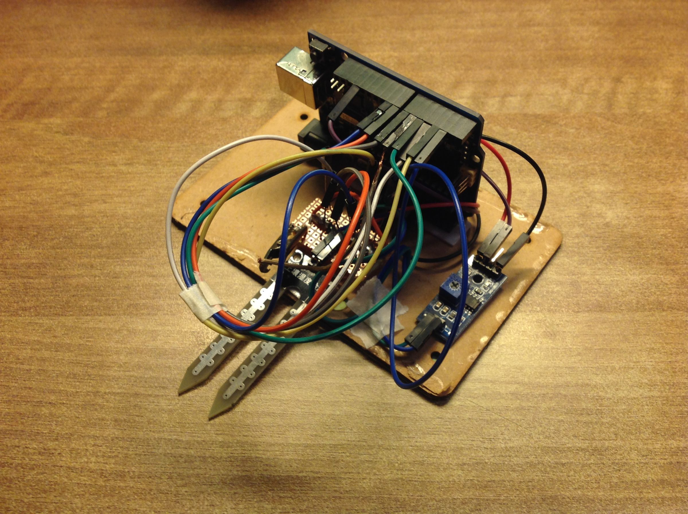 Interactive Plant Mood Detector : 9 Steps (with Pictures) - Instructables