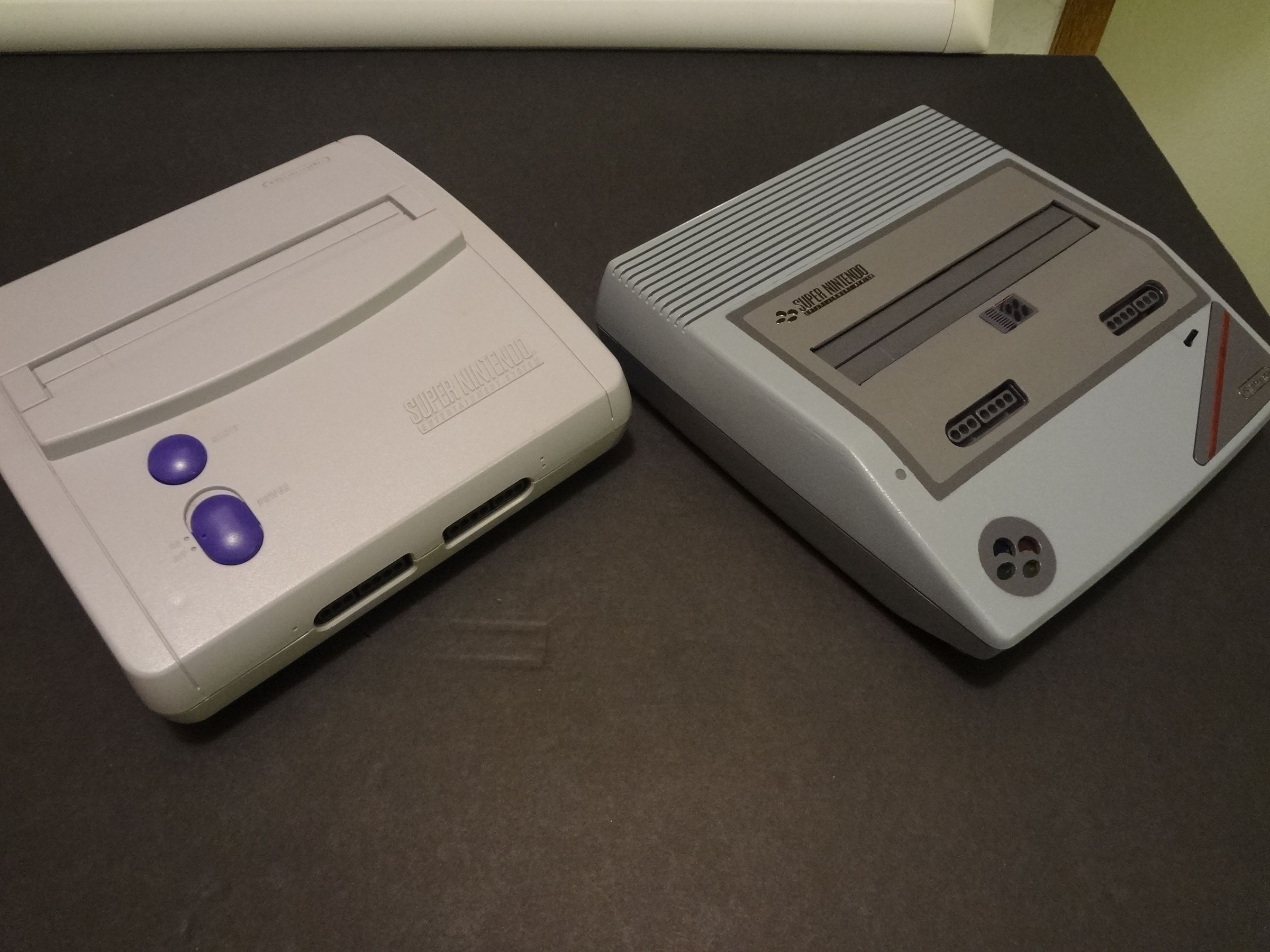 SNES Slim Custom Gaming Console. : 11 Steps (with Pictures) - Instructables