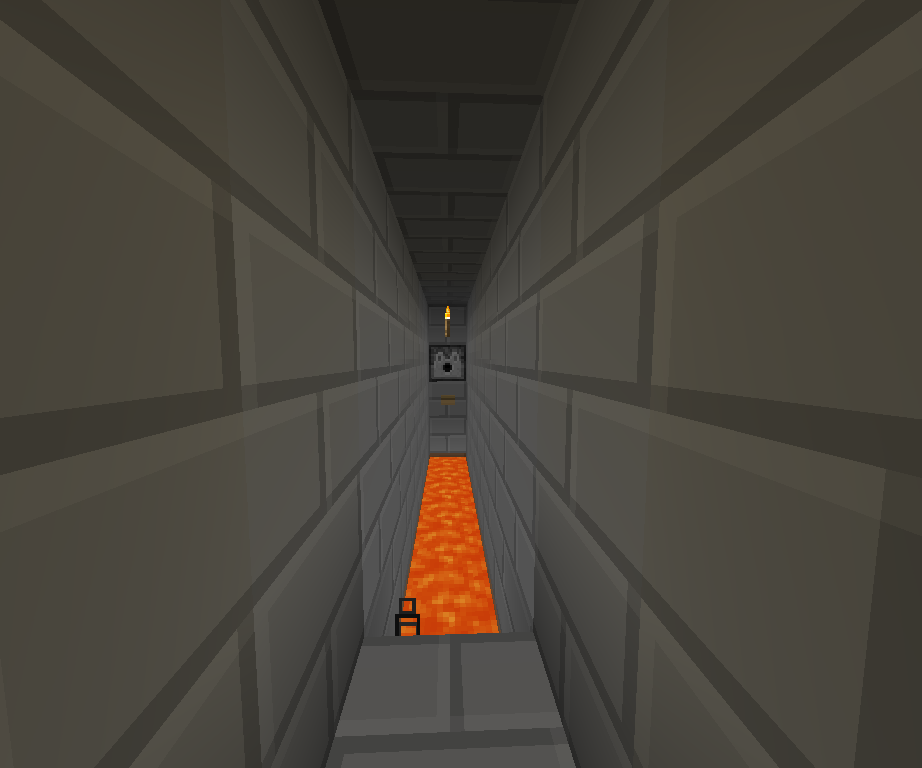 Minecraft Button Target Room : 7 Steps - Instructables