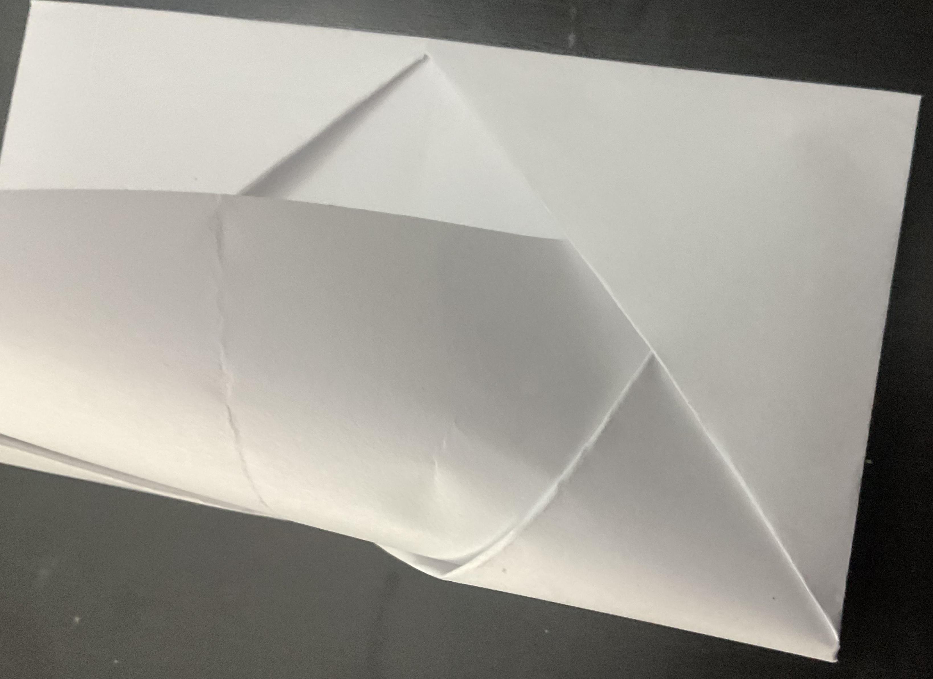 Easy 7+ Pockets Origami Folder! (Traditional Model) : 5 Steps ...