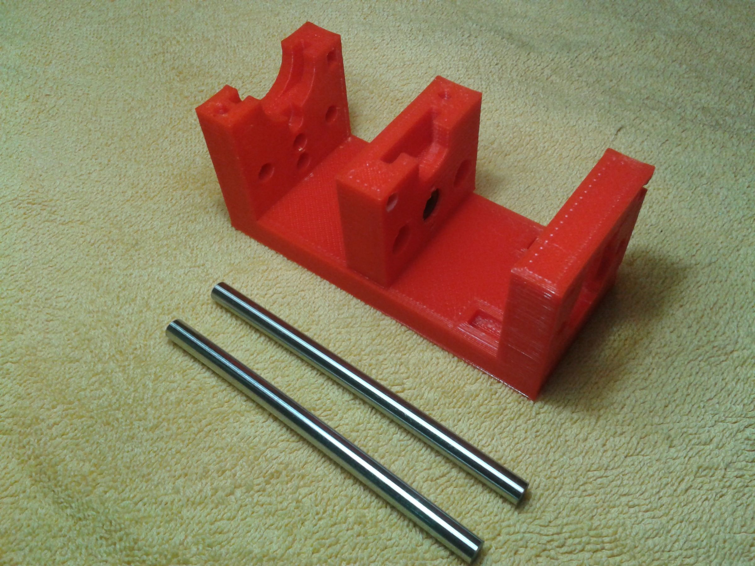 3D Printed Syringe Pump Rack : 29 Steps (with Pictures) - Instructables