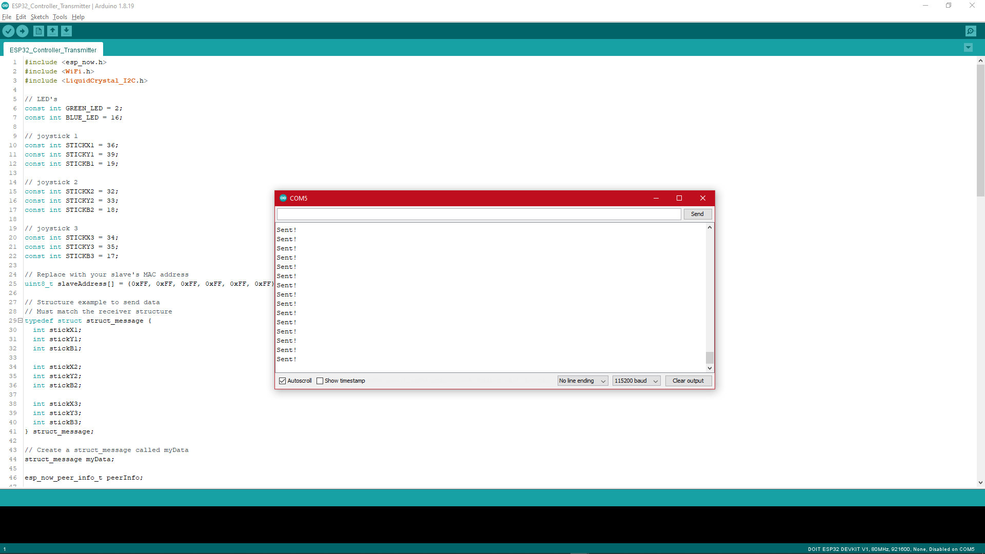 ESP32 Based Controller : 4 Steps - Instructables