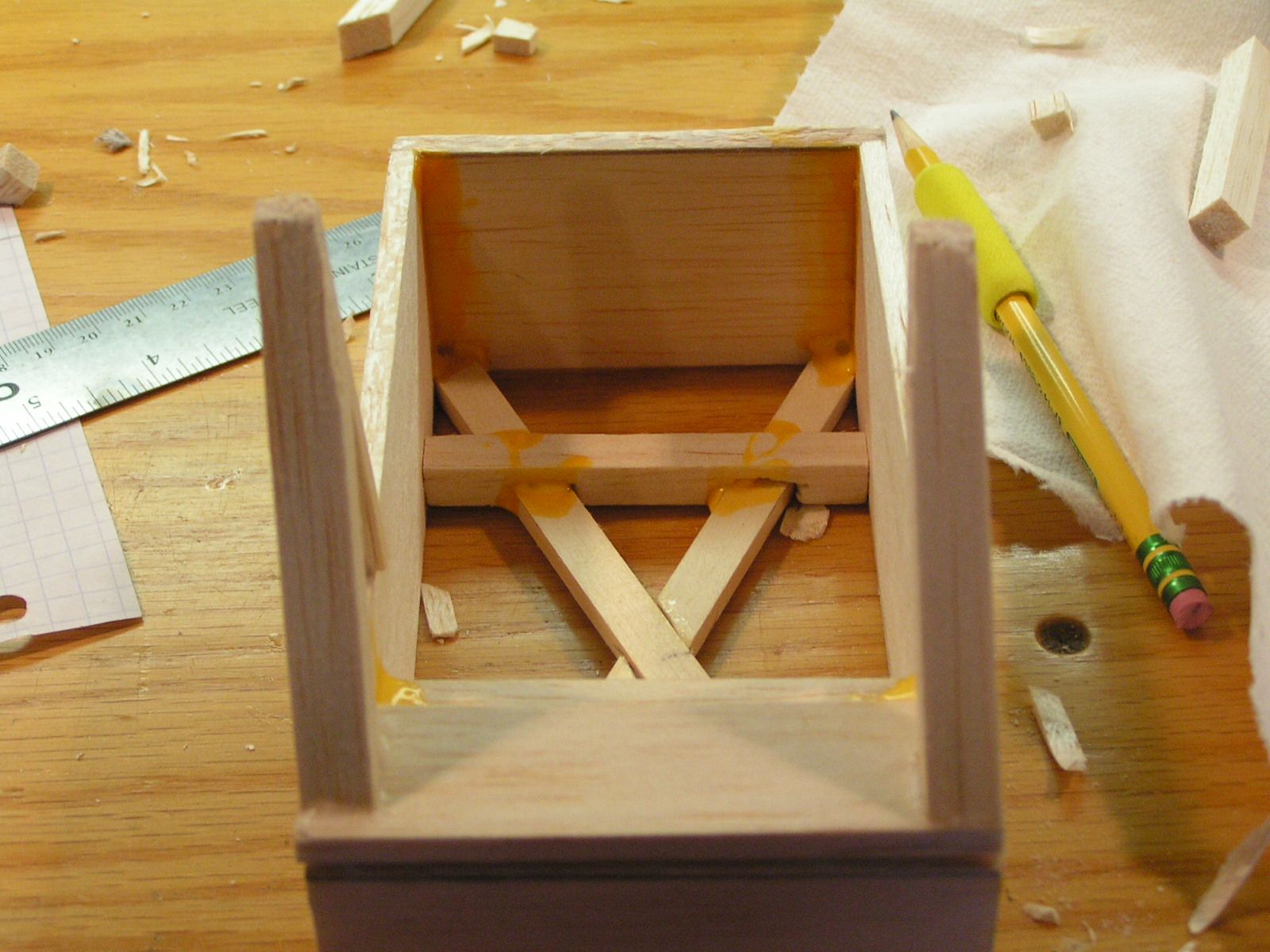Launch It: Torsion Spring Catapult : 12 Steps (with Pictures ...