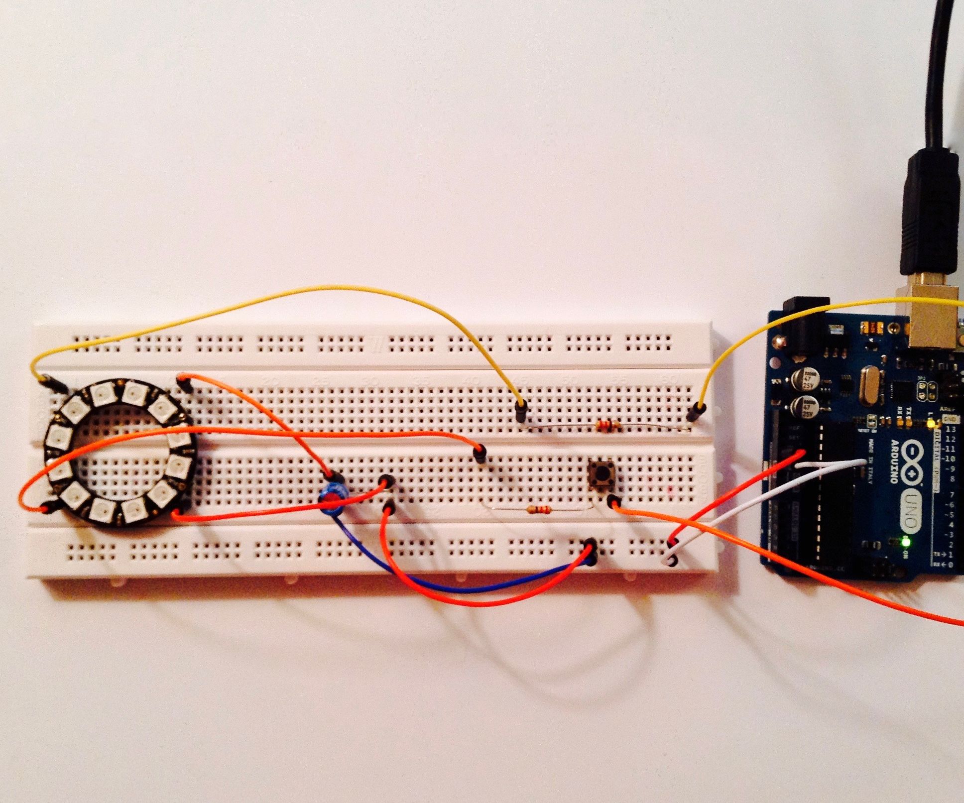 Intro to Neopixels : 3 Steps (with Pictures) - Instructables