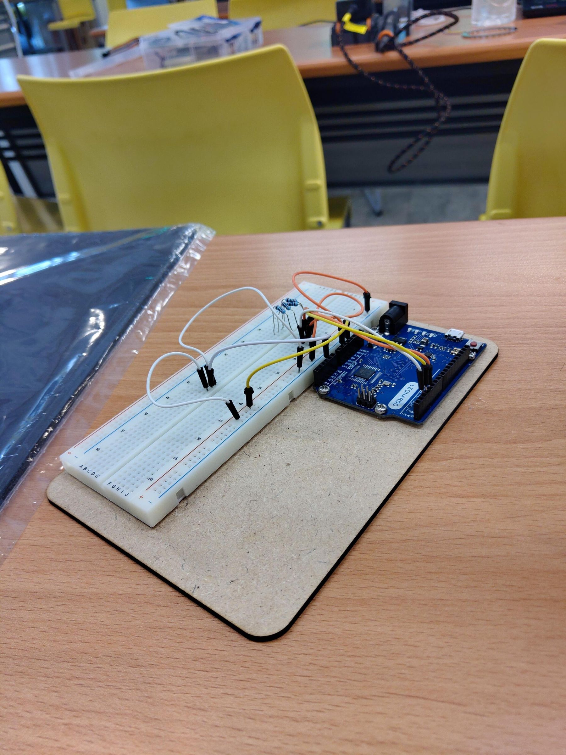 Temperature Monitoring Light - Instructables