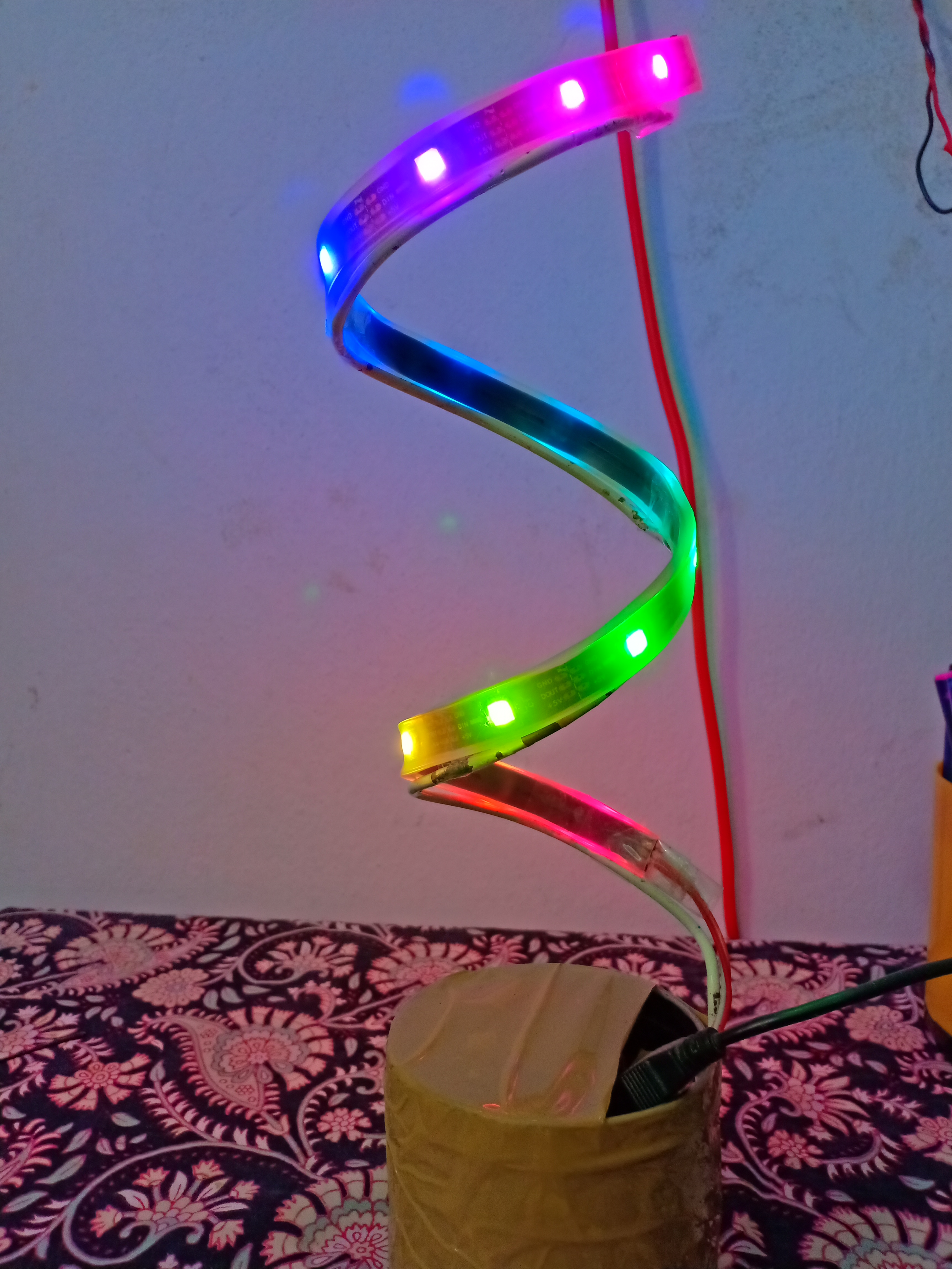 Neopixel Led Designer Tree : 5 Steps - Instructables