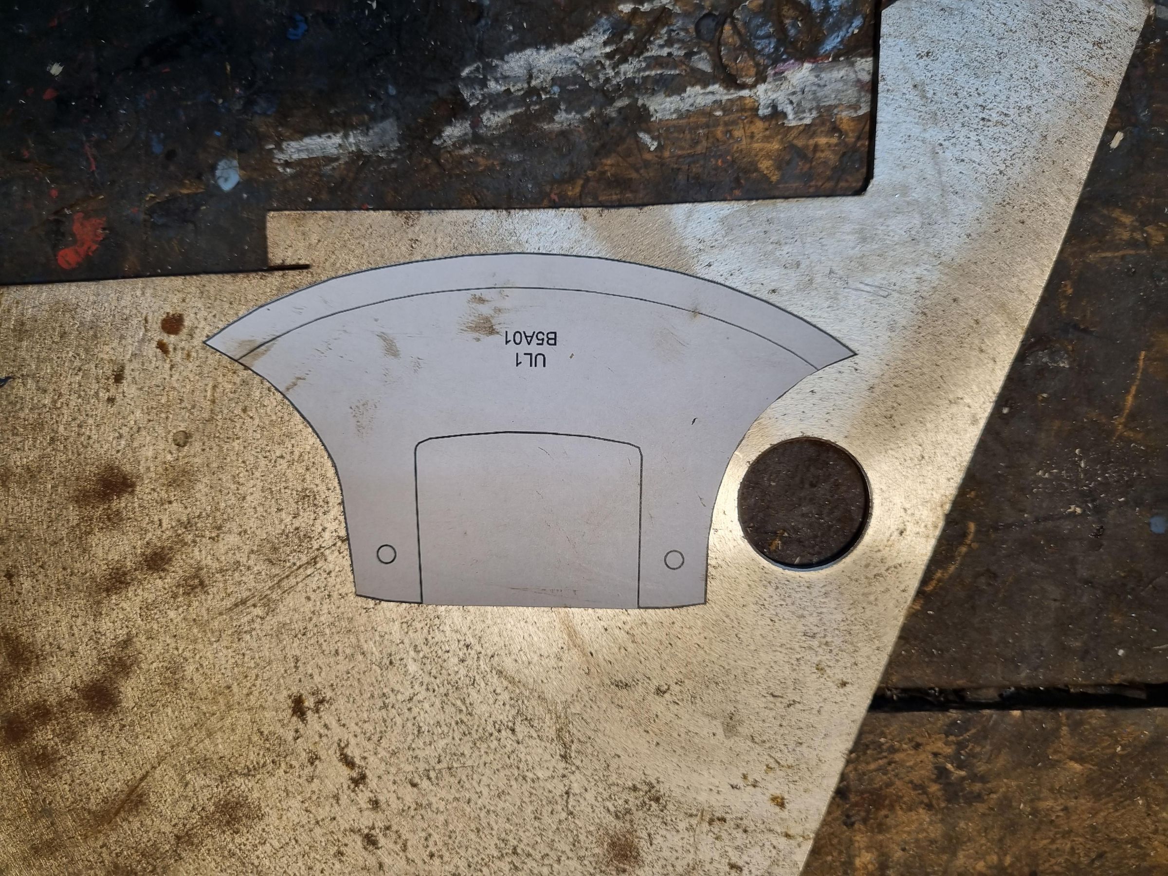 Ulu Knife : 6 Steps (with Pictures) - Instructables