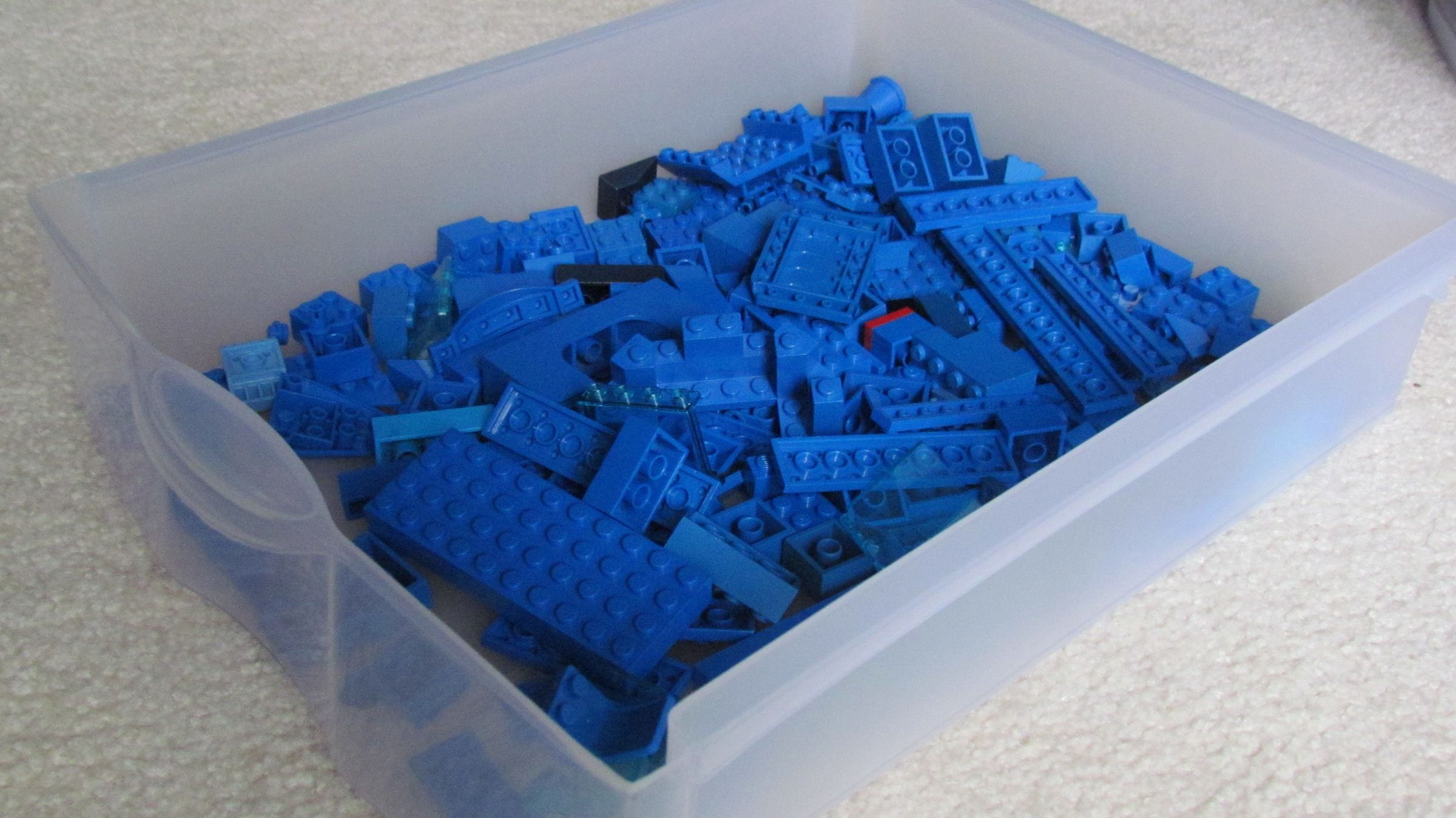 Giant Lego Brick : 4 Steps - Instructables