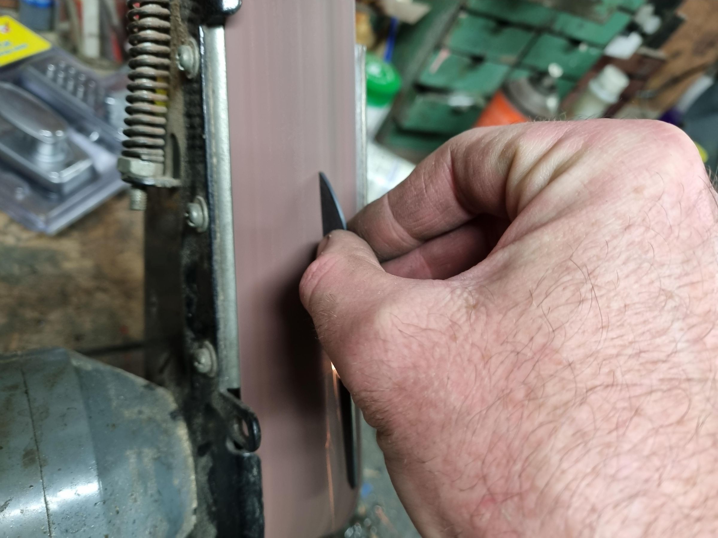 Wood Carving Knives : 10 Steps - Instructables