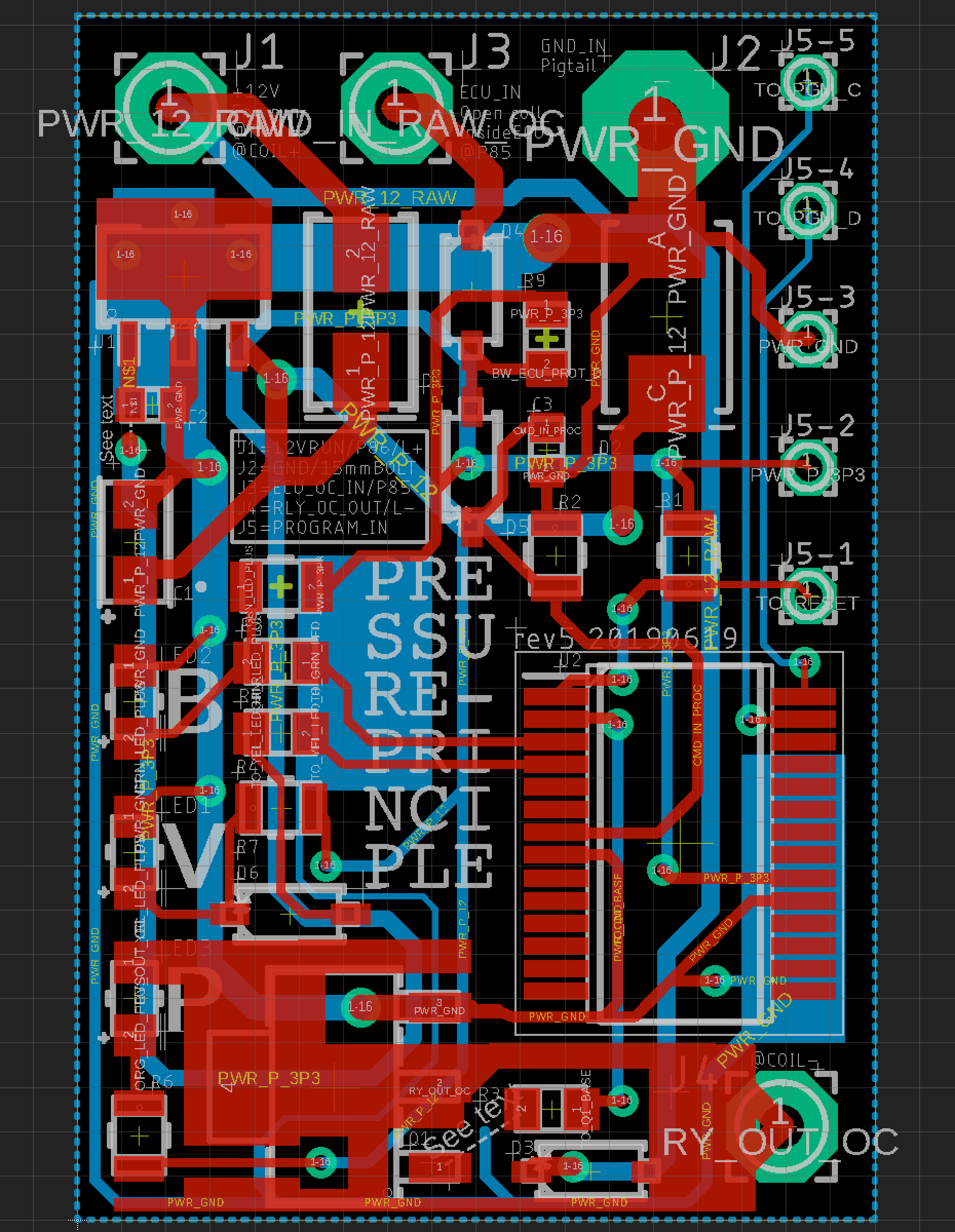 Dodge Viper Fuel Relay Controller : 16 Steps - Instructables