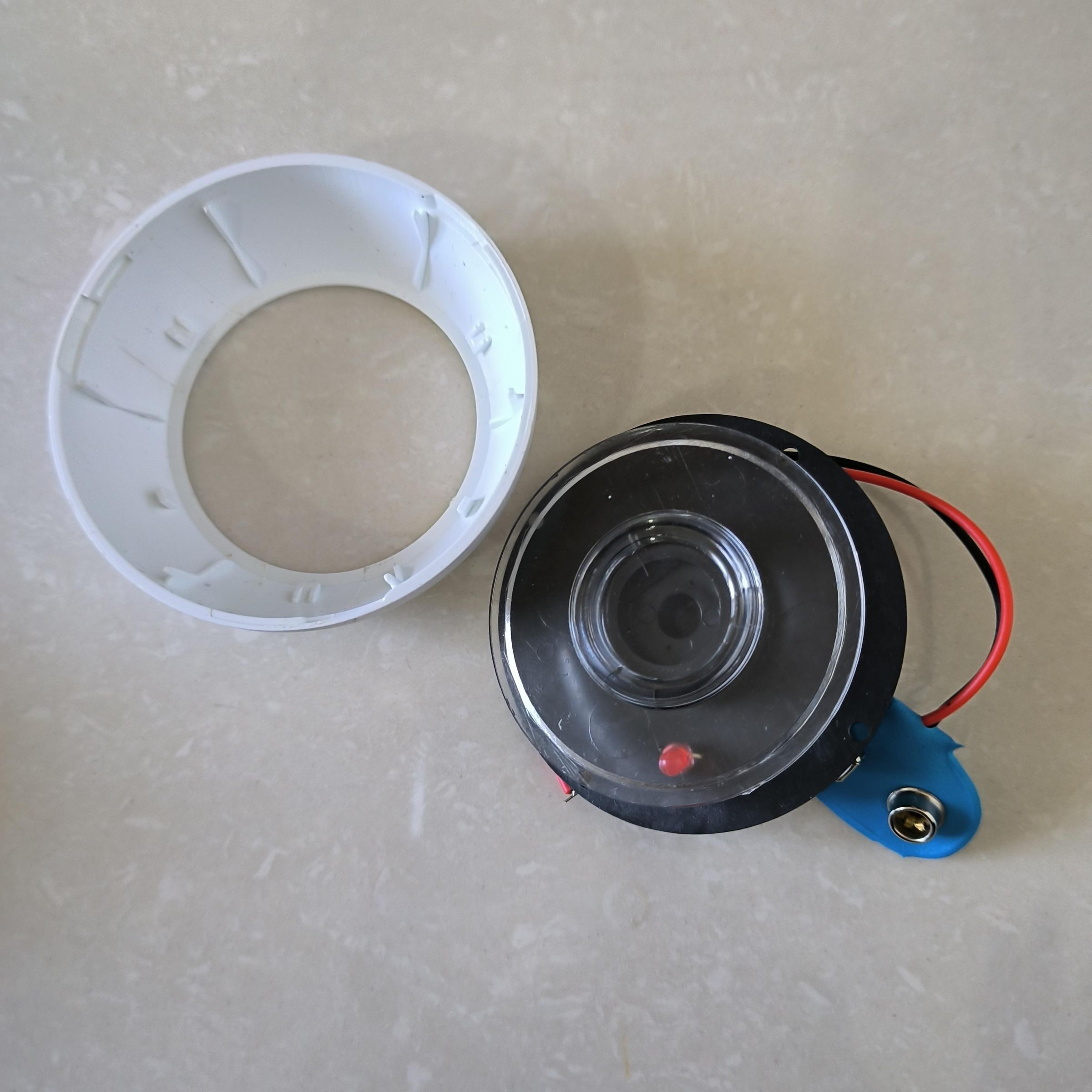 Convert Dummy Camera Into a Real CCTV Camera : 7 Steps (with Pictures ...