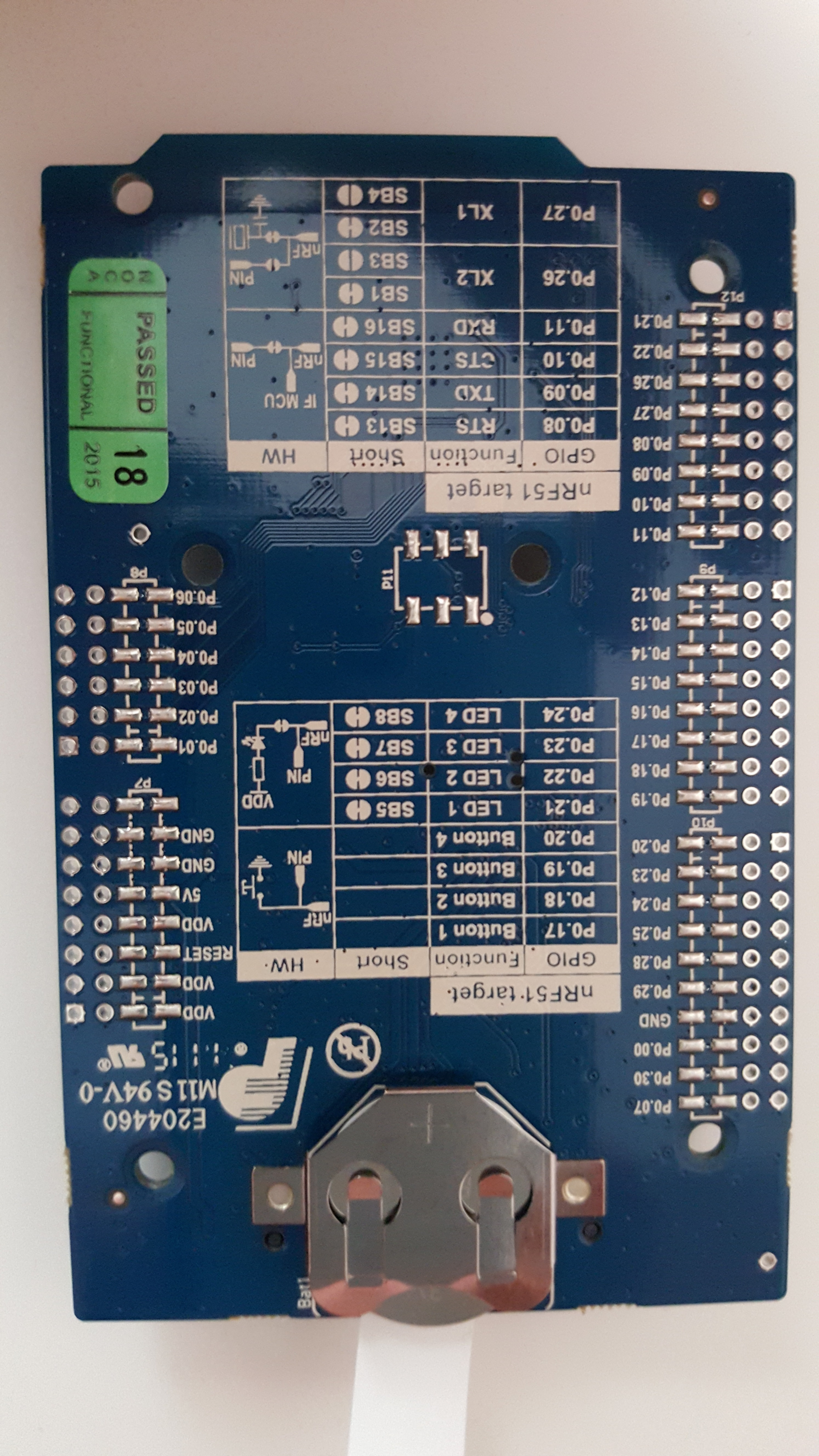 The First Usage of NRF51-DK : 10 Steps - Instructables