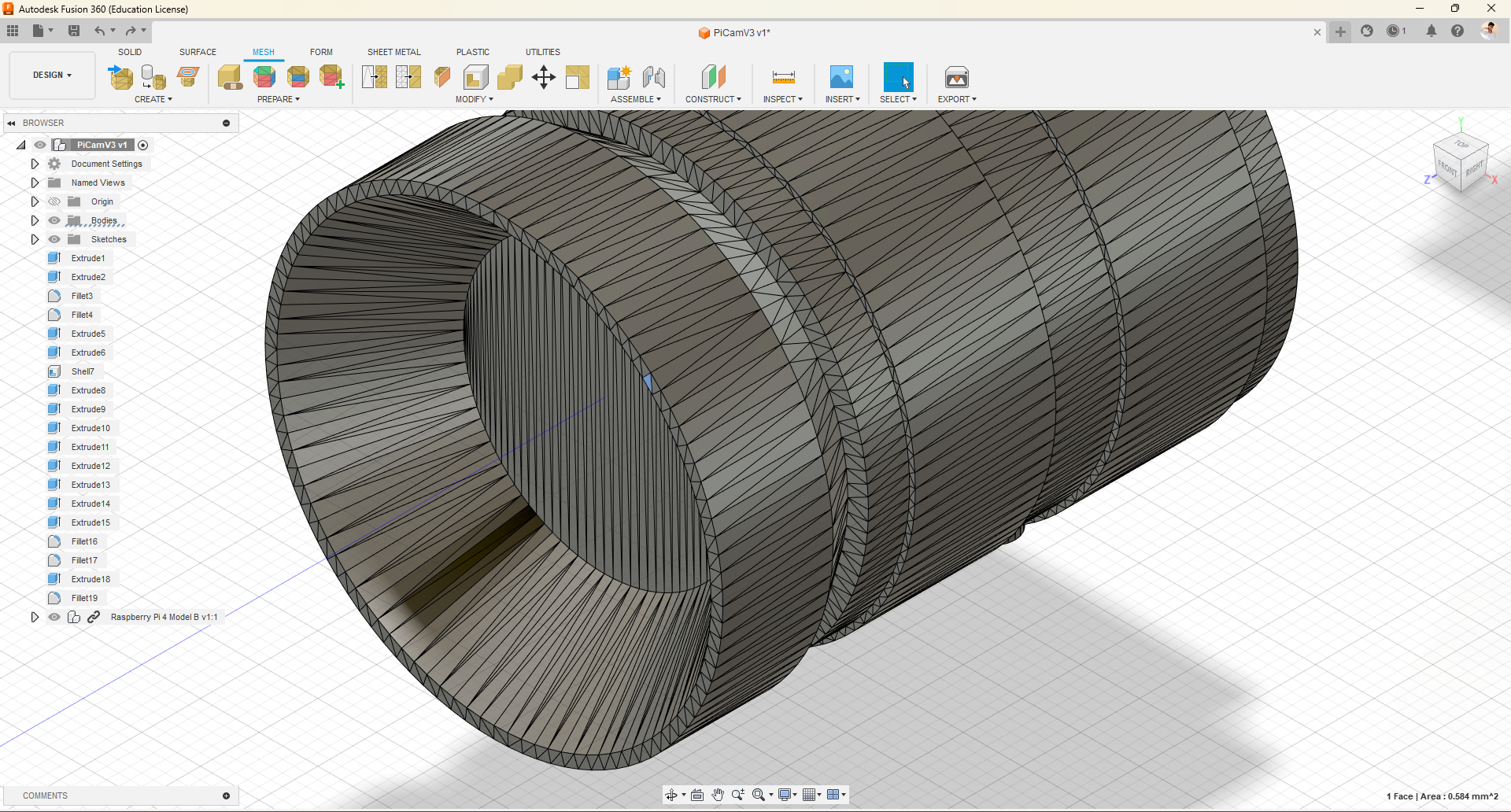 Touch Cam - a Raspberry Pi Camera : 26 Steps (with Pictures) - Instructables