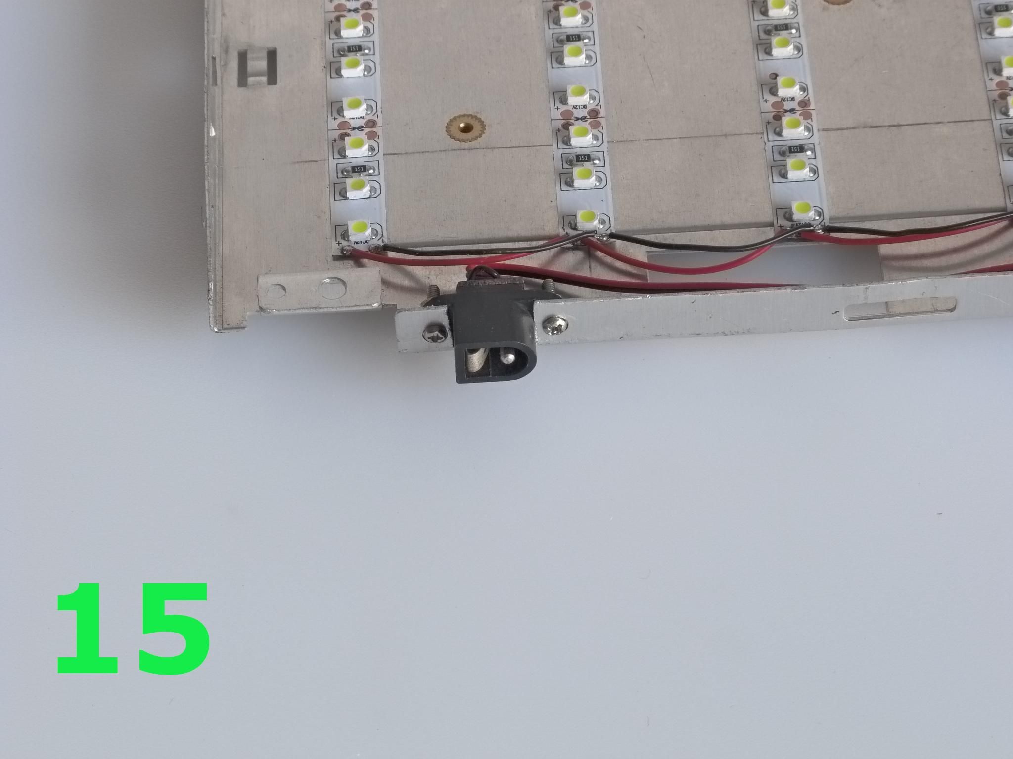 LED Panel Light : 4 Steps - Instructables