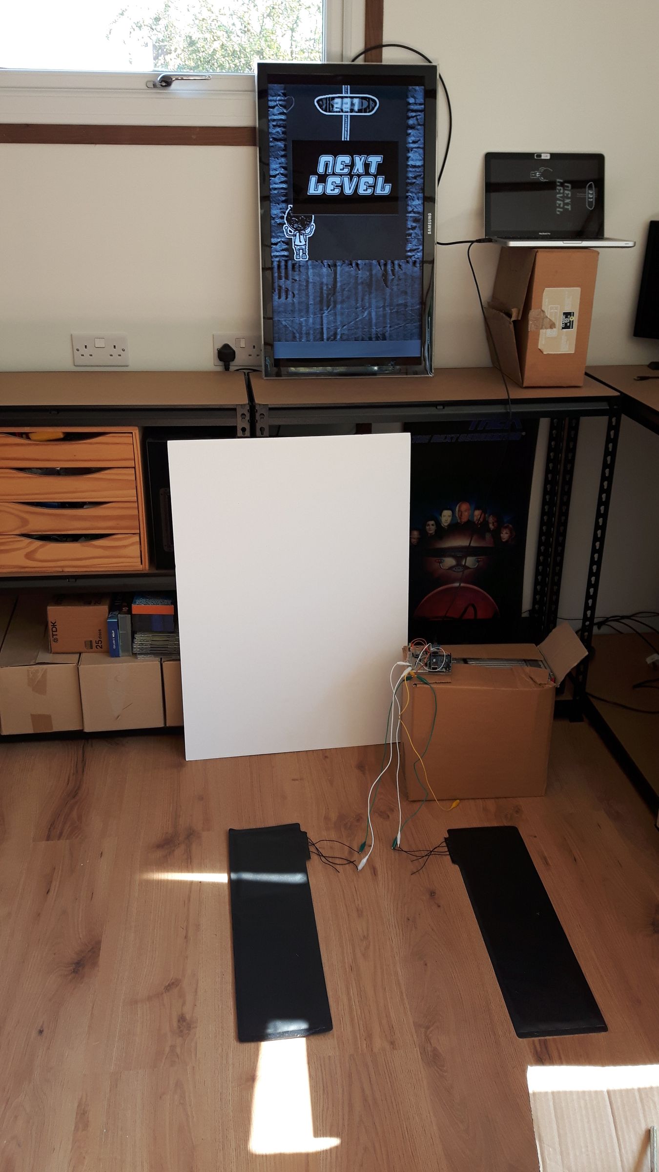 Creating a Physical Game Controller : 10 Steps (with Pictures ...