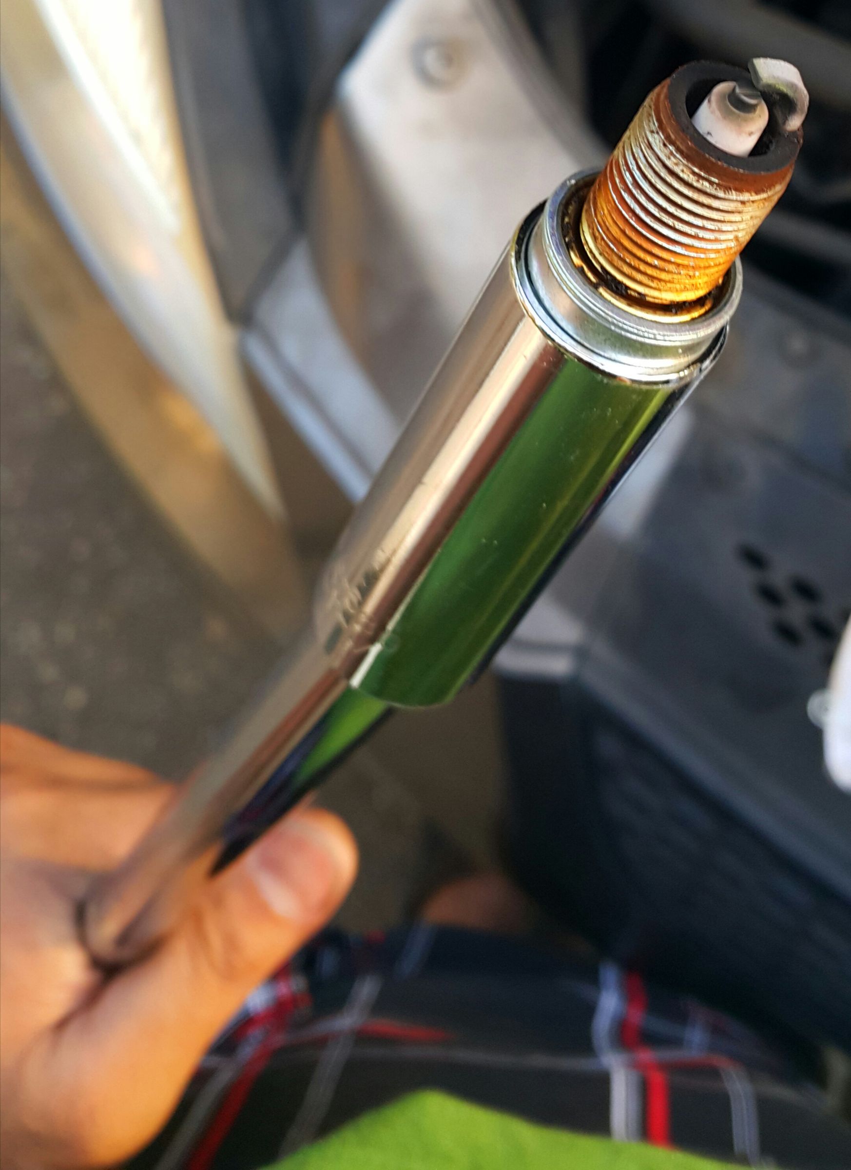 Replacing Spark Plugs! : 6 Steps (with Pictures) - Instructables