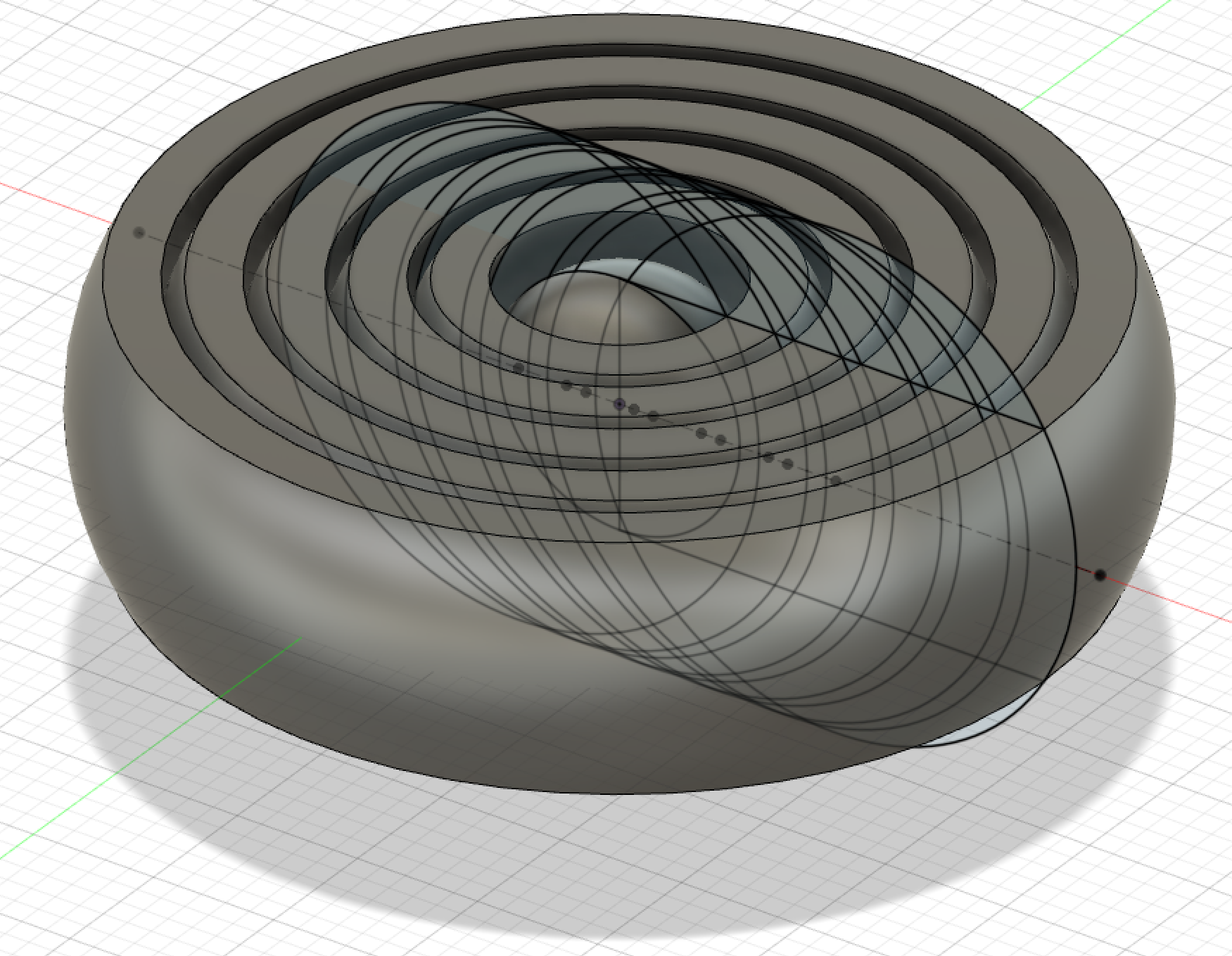 Gyroscopic Fidget Rings : 5 Steps (with Pictures) - Instructables