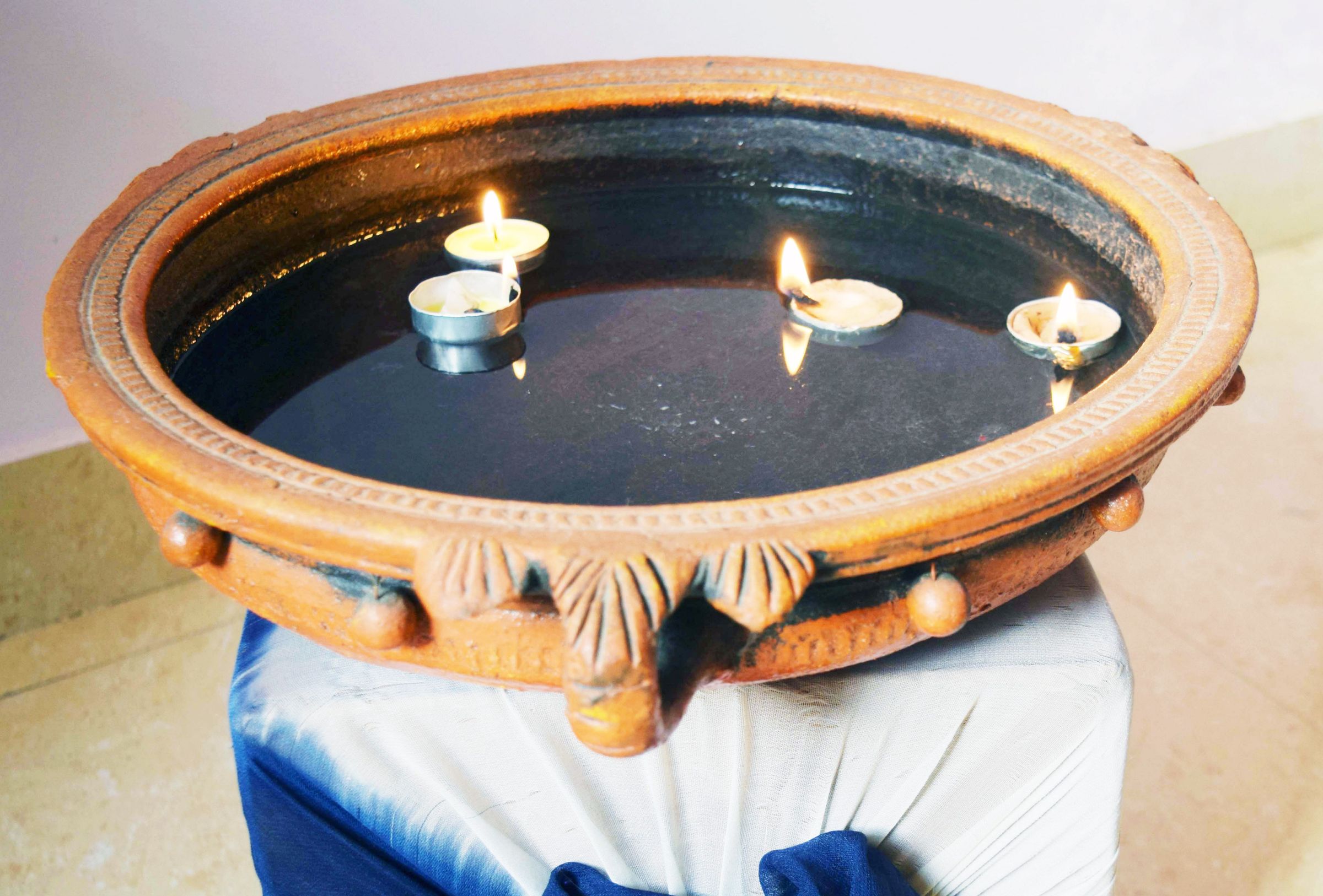 DIY Recycled Lamp : 5 Steps (with Pictures) - Instructables