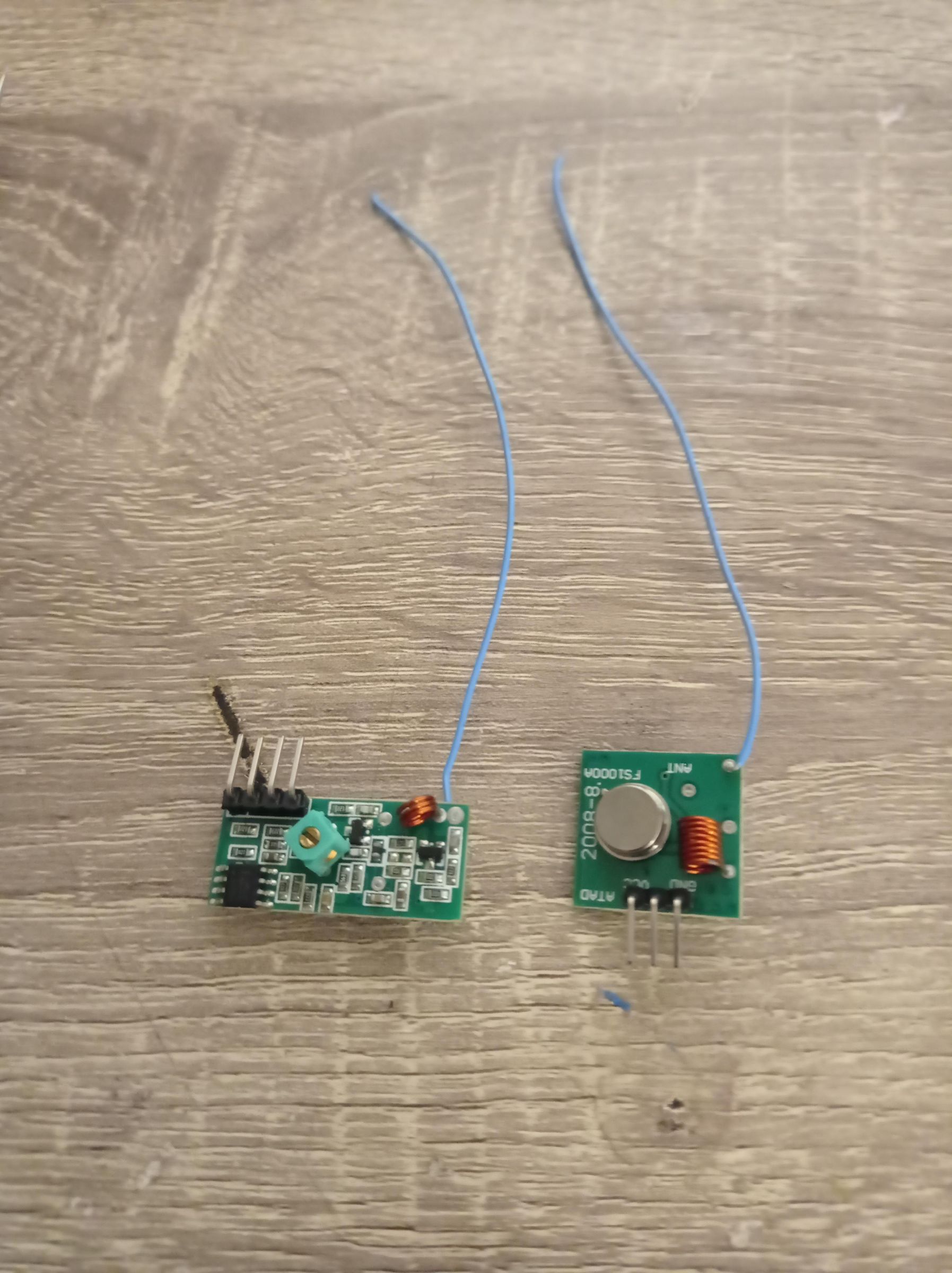 DIY Arduino Wireless Motion Alarm System : 12 Steps (with Pictures ...
