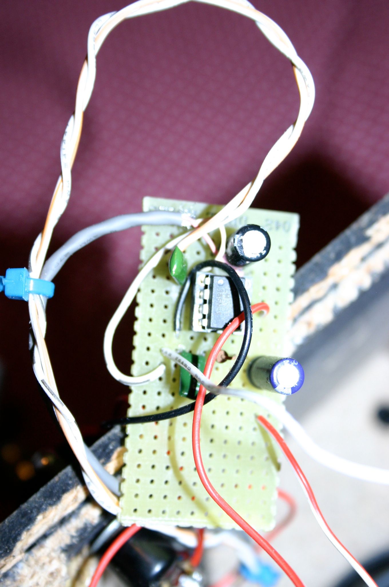 The ' Little Gem ' - Mini Amplifier / Guitar Amp - : 6 Steps ...