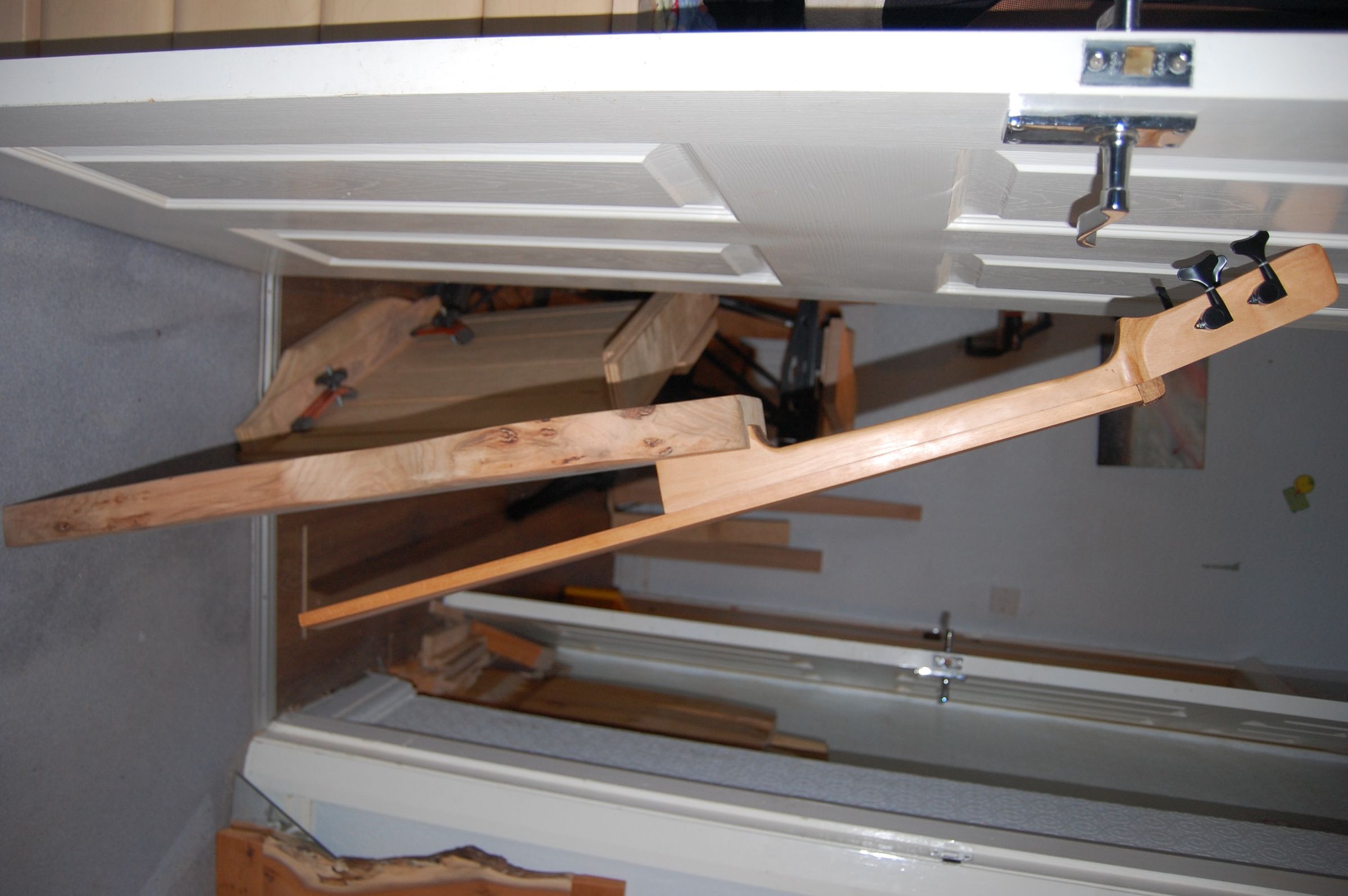 Electric Upright Bass : 7 Steps (with Pictures) - Instructables