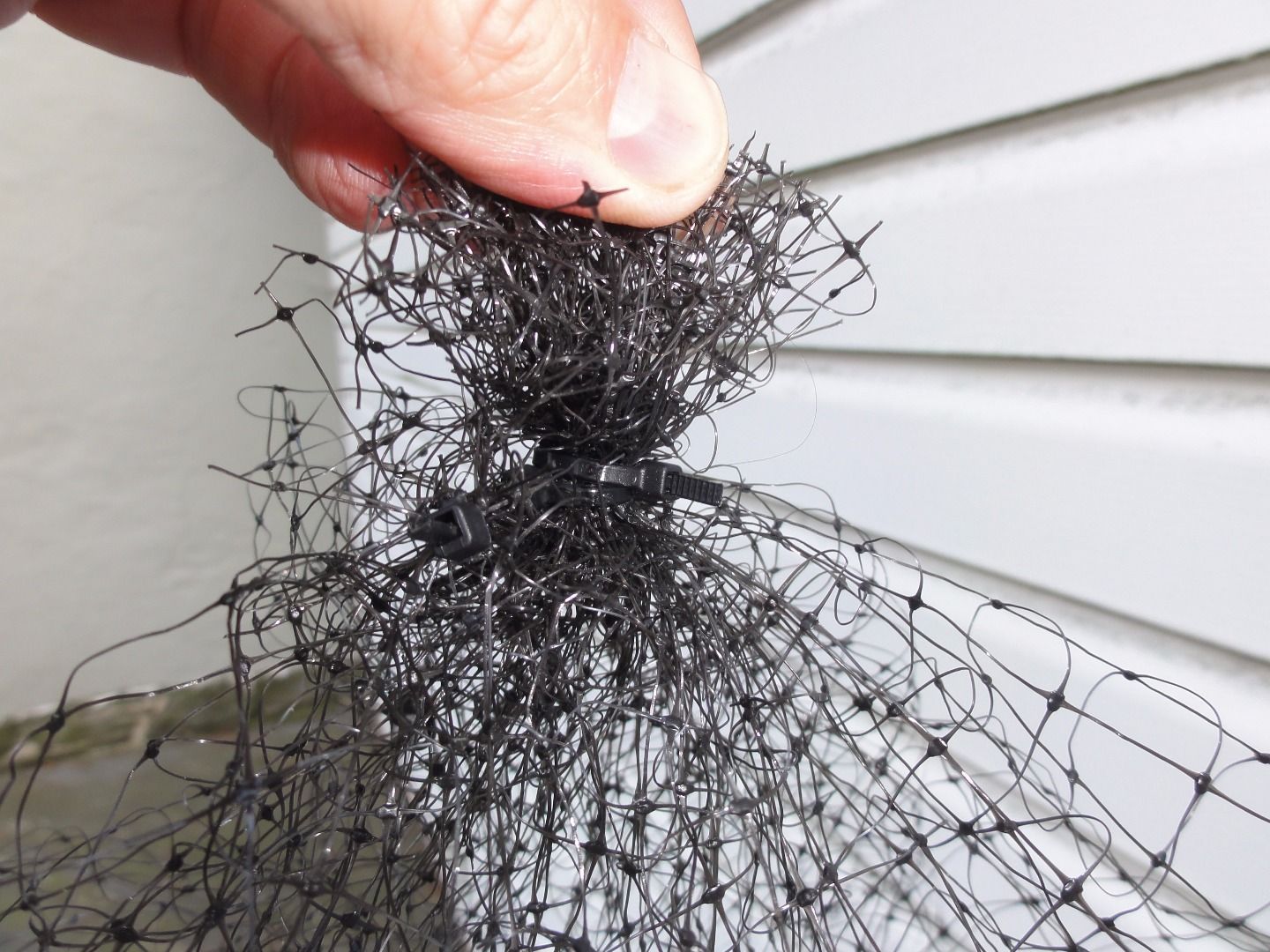 Homemade Pier/Bridge Landing Net (Fishing) (with Pictures) - Instructables