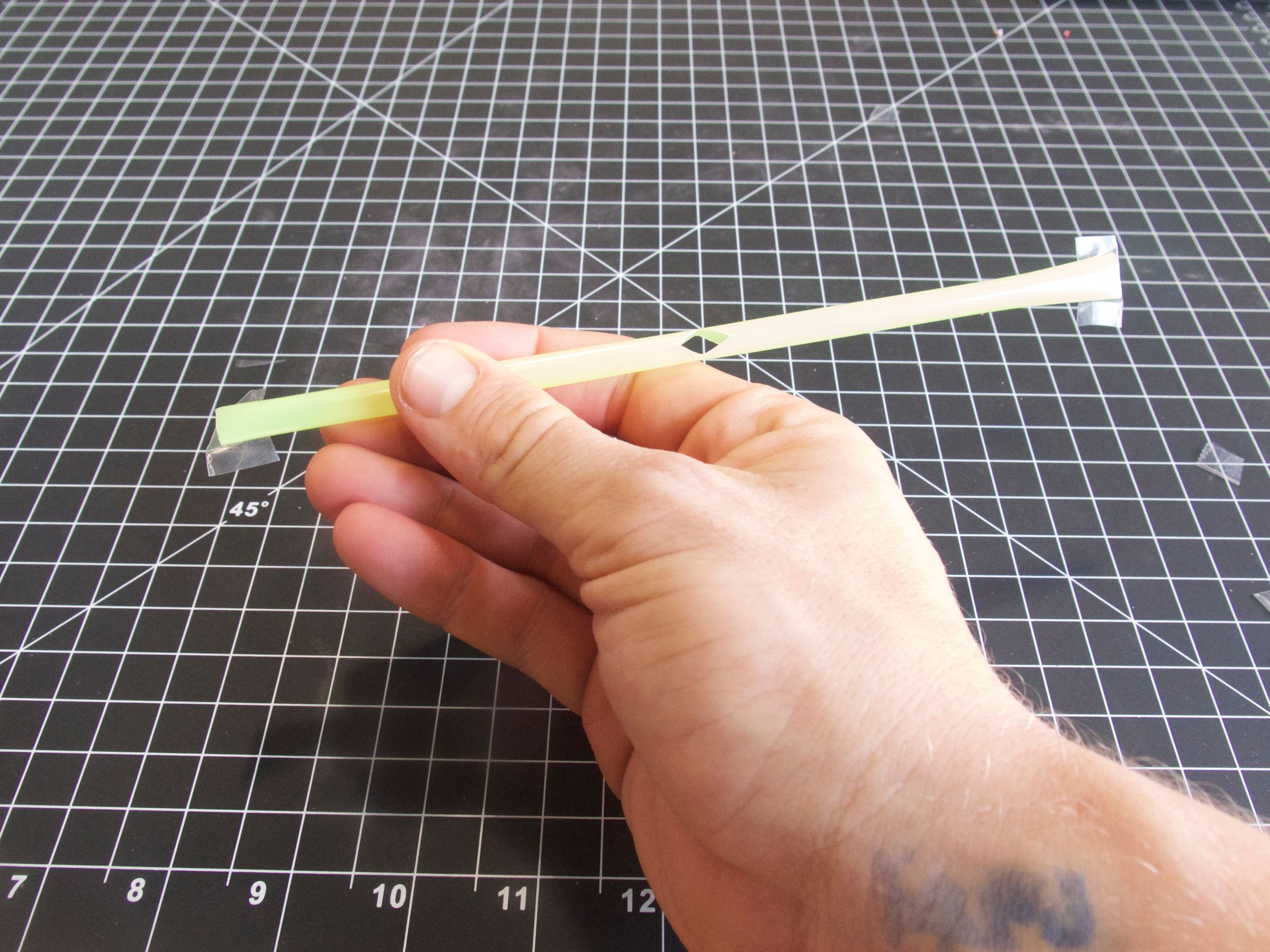 Straw Propellor : 8 Steps (with Pictures) - Instructables
