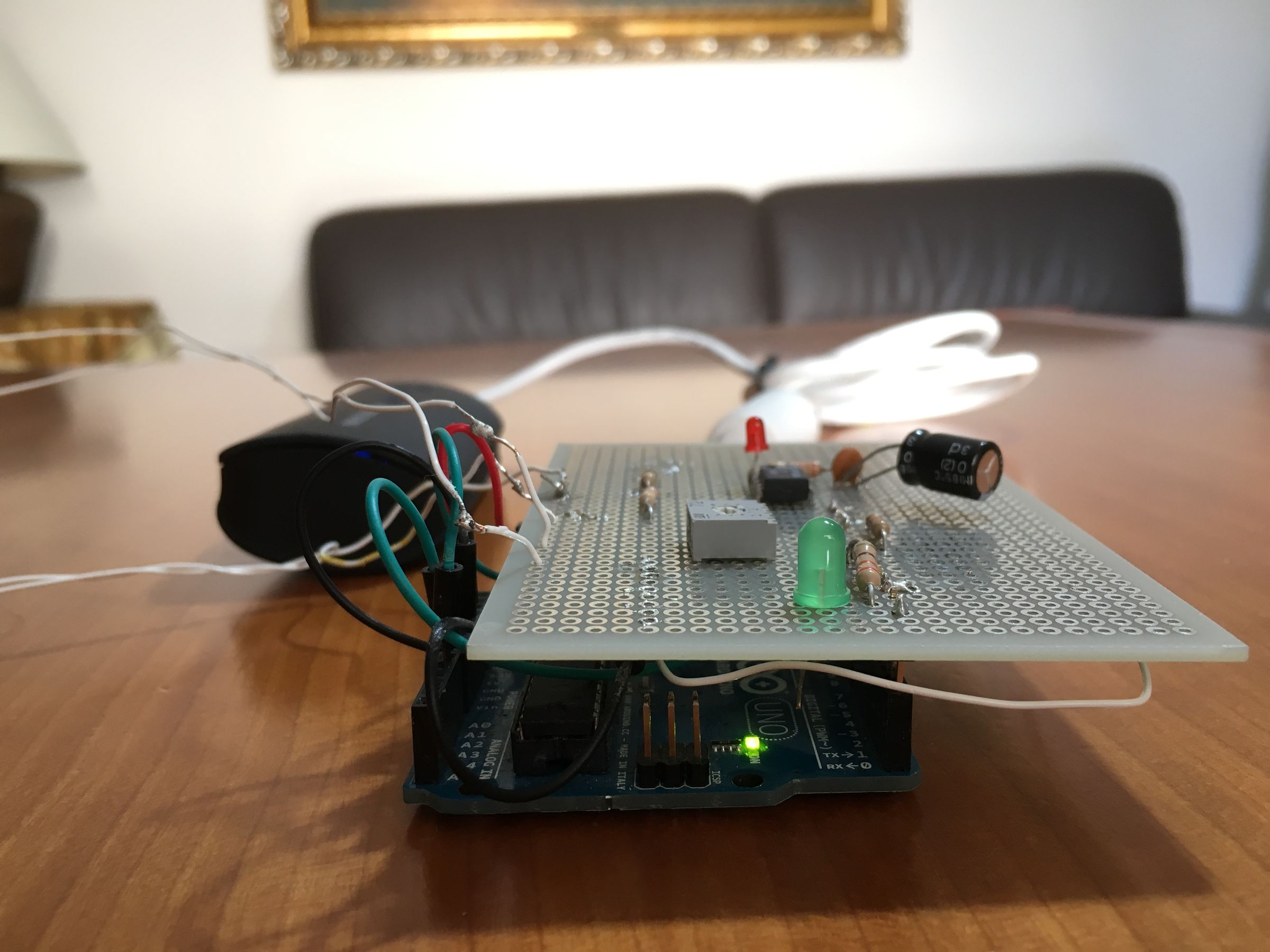 Arduino for IOT System: FLINT - SNOW MELT CABLES AUTOMATIC CONTROL : 6 ...