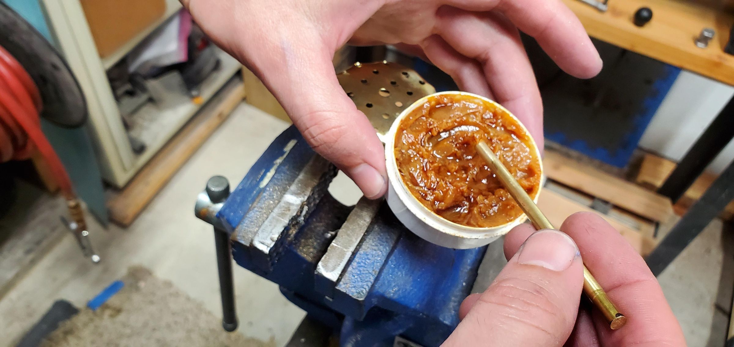 How to Make a Small Parts Cleaner : 13 Steps (with Pictures ...