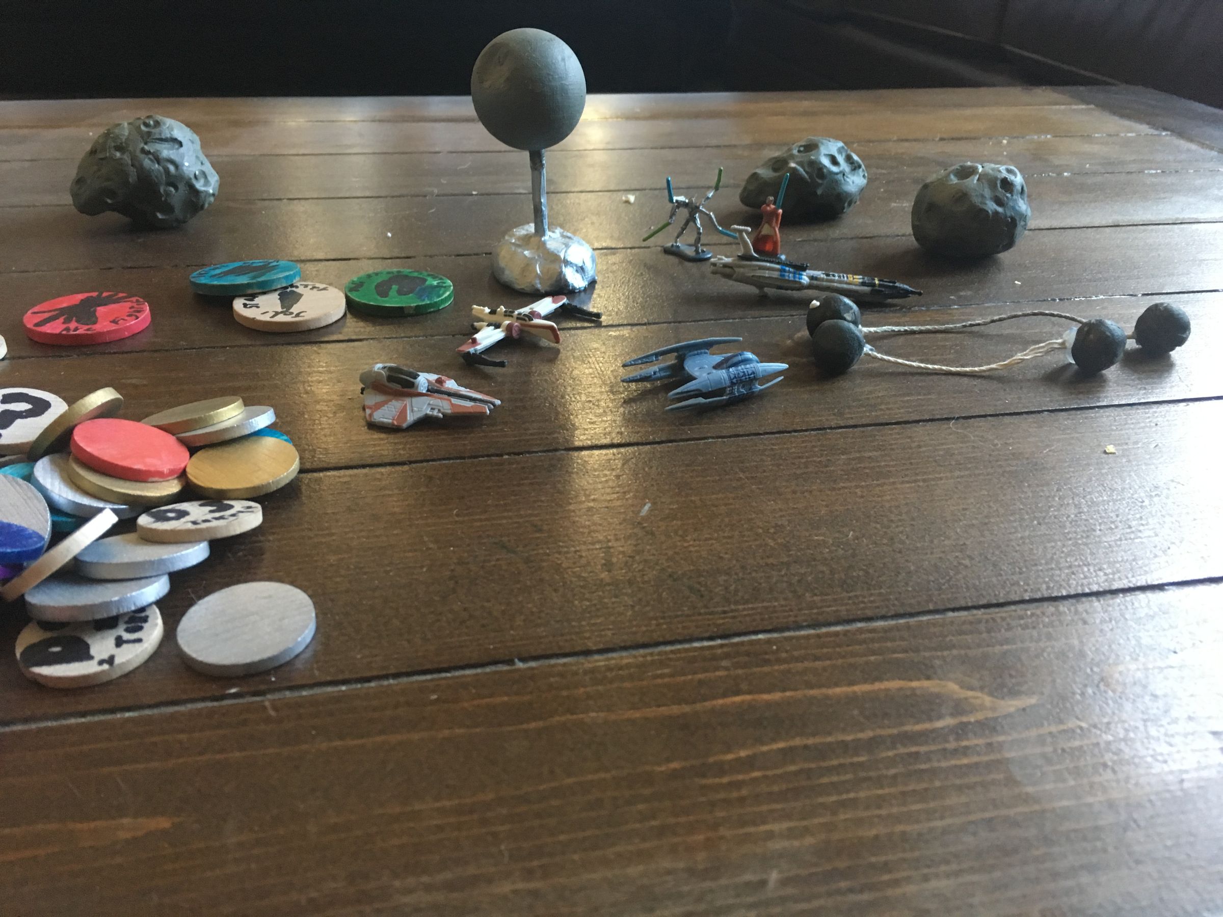 Star Wars Tabletop Game : 5 Steps (with Pictures) - Instructables