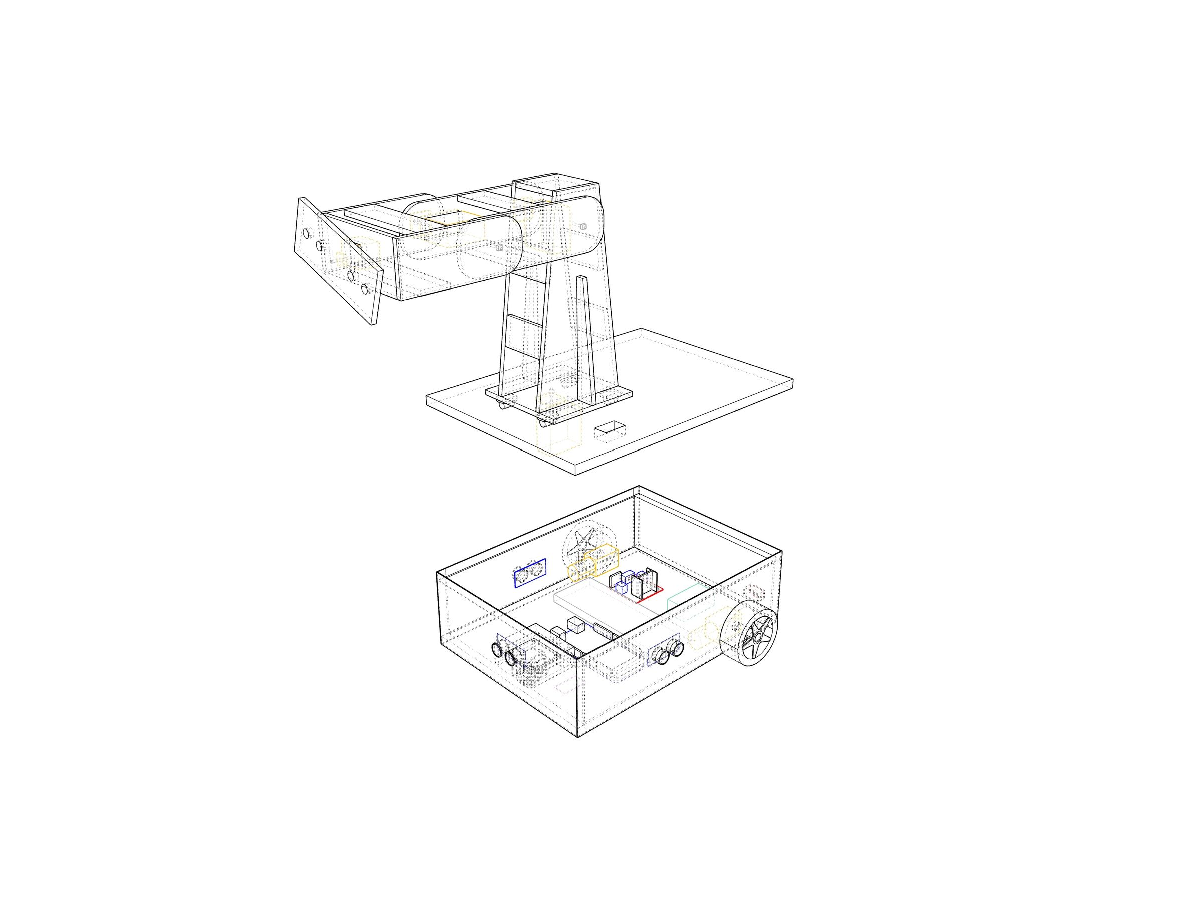 Physical Twin: an Interactive Remote Painting Device : 6 Steps ...