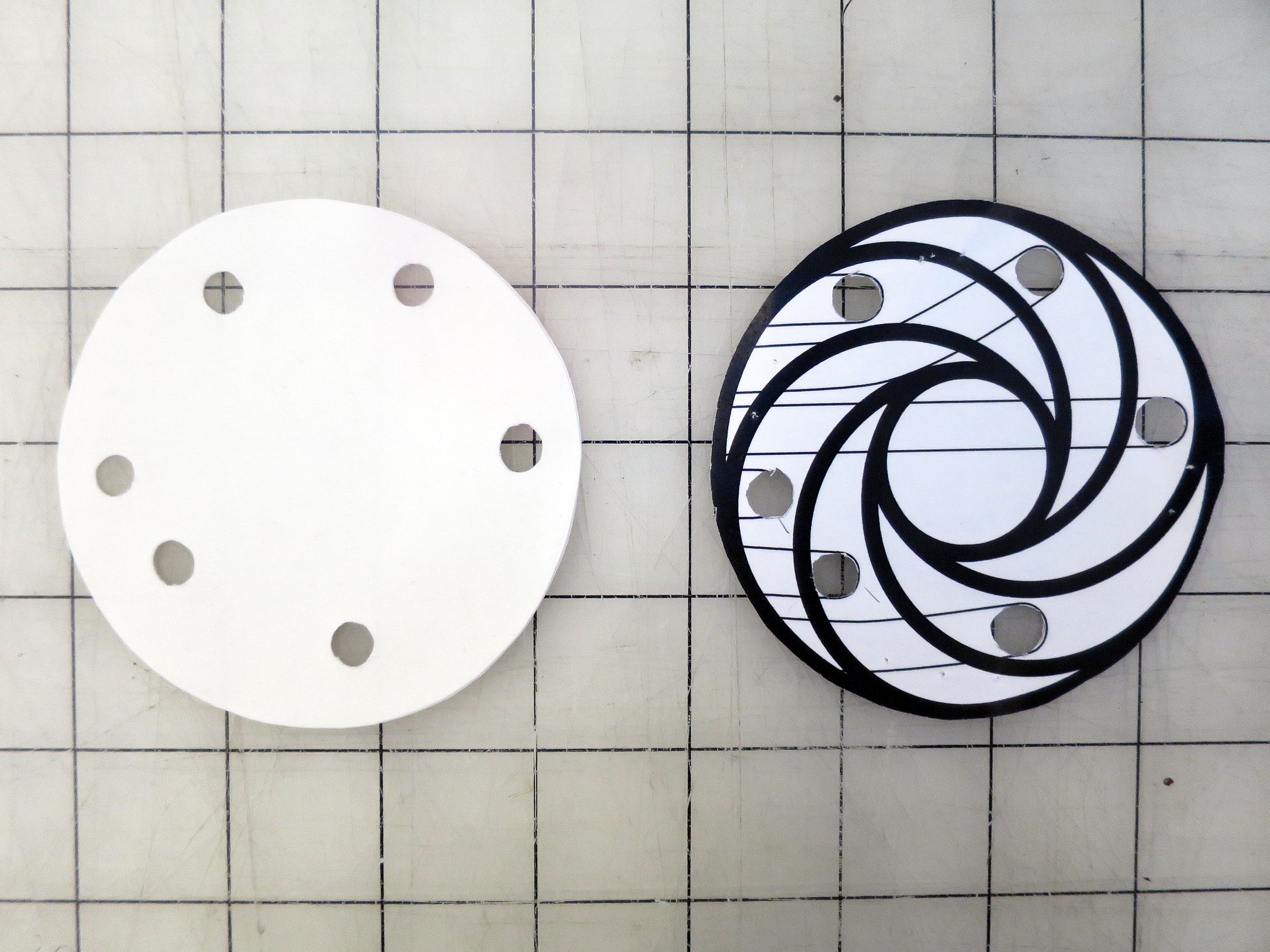 Capacitive Wheel Fabric Sensor : 6 Steps (with Pictures) - Instructables