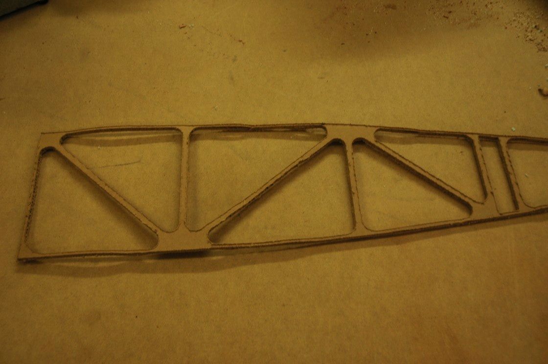 CNC Wing Ribs : 14 Steps - Instructables