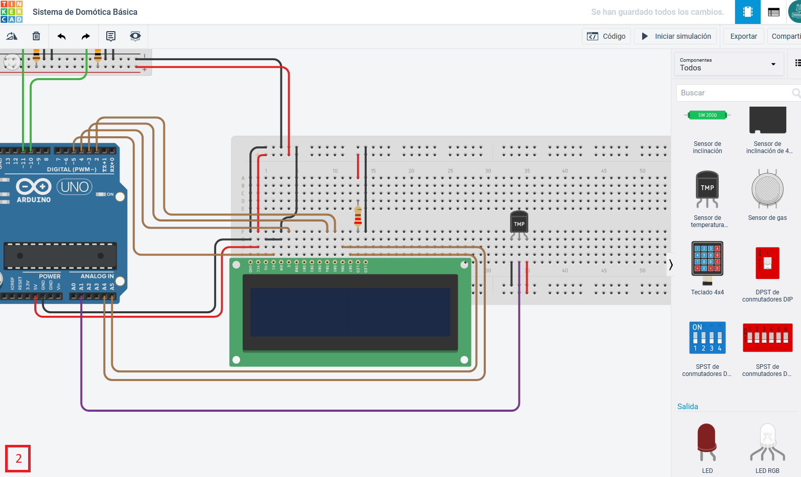 Domótica Básica Con Arduino : 6 Steps - Instructables