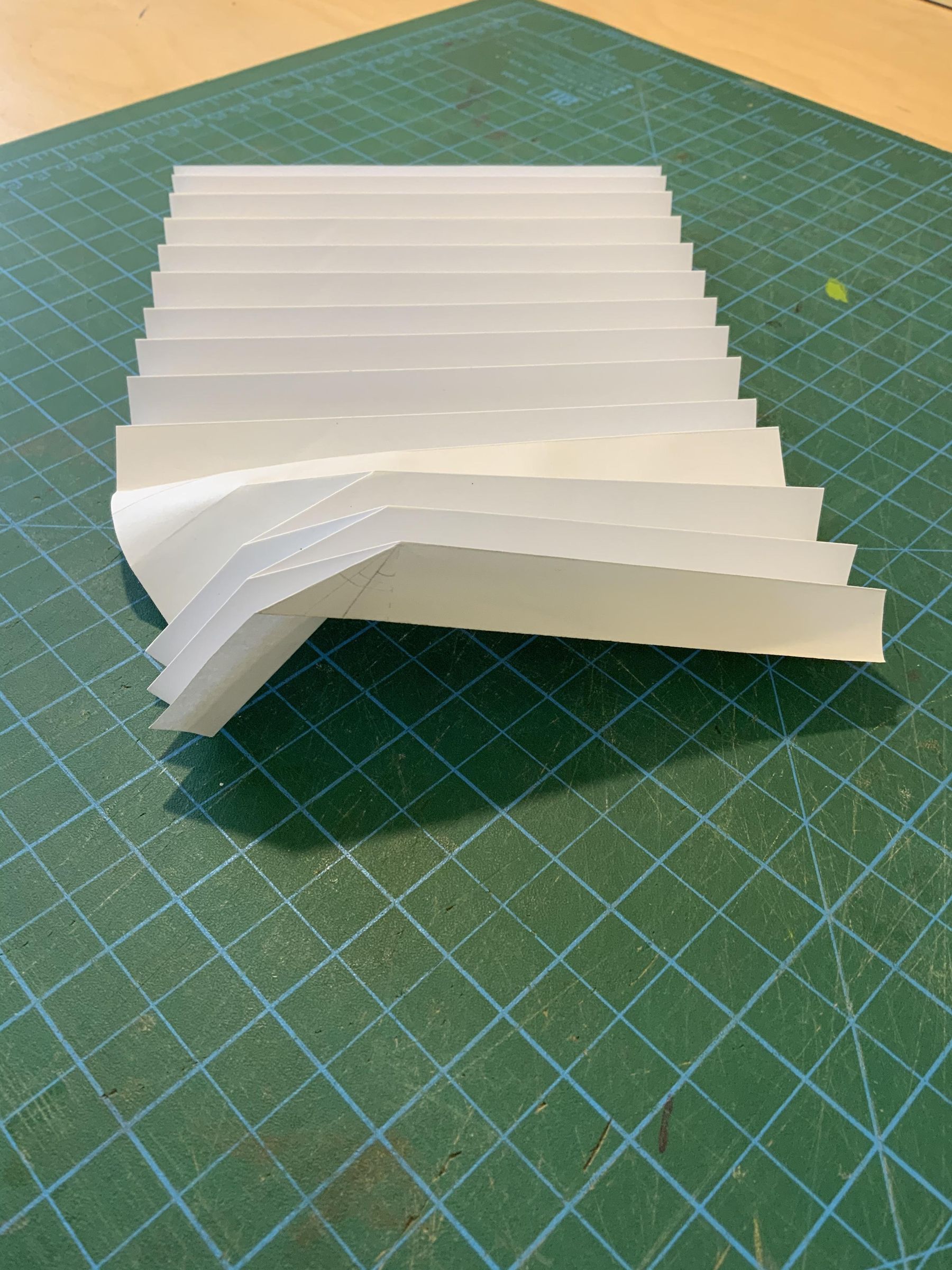 One Paper - One Folding Technique : 8 Steps (with Pictures) - Instructables