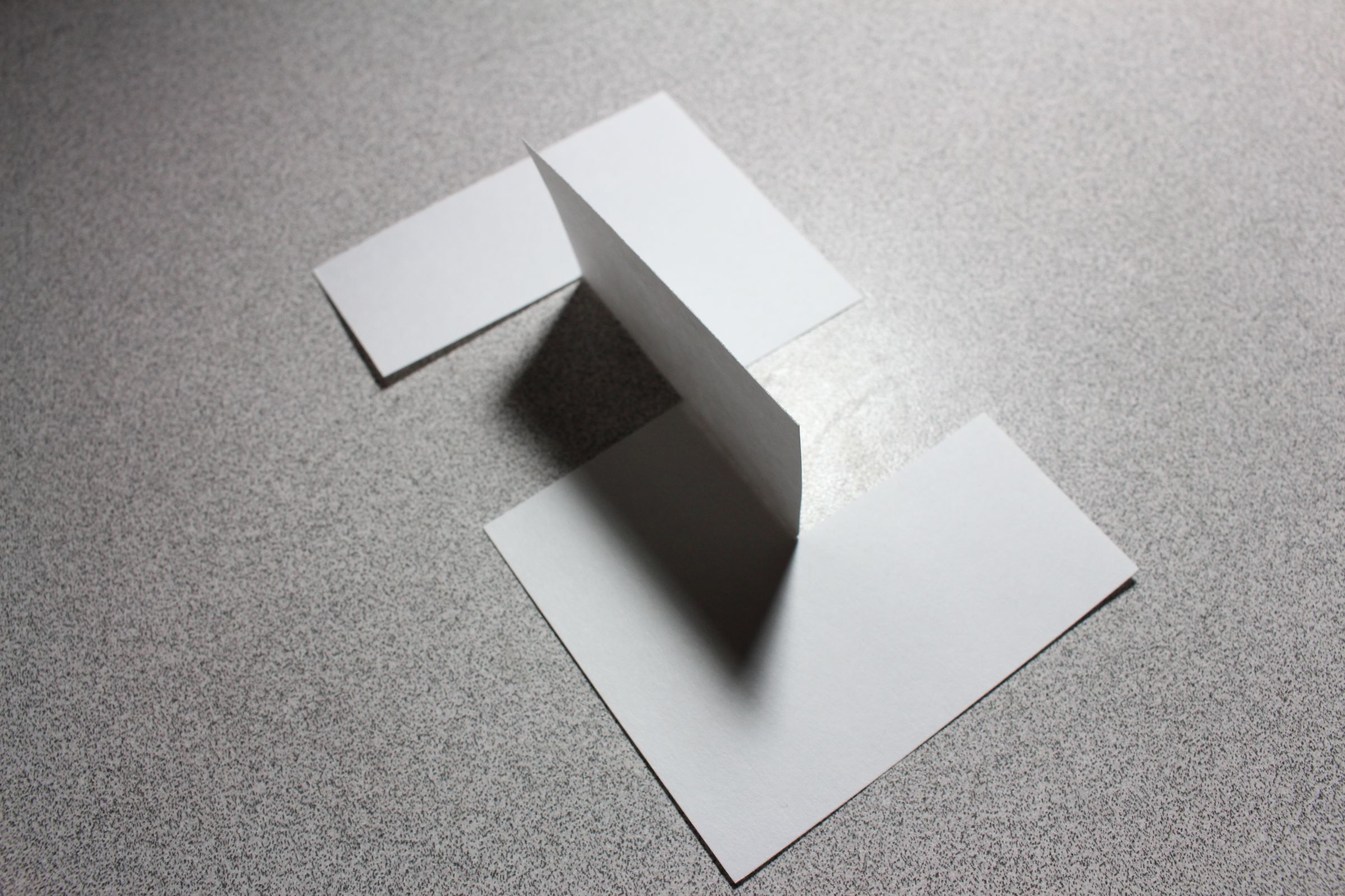 Hypercard - an Impossible Paper Object : 5 Steps - Instructables