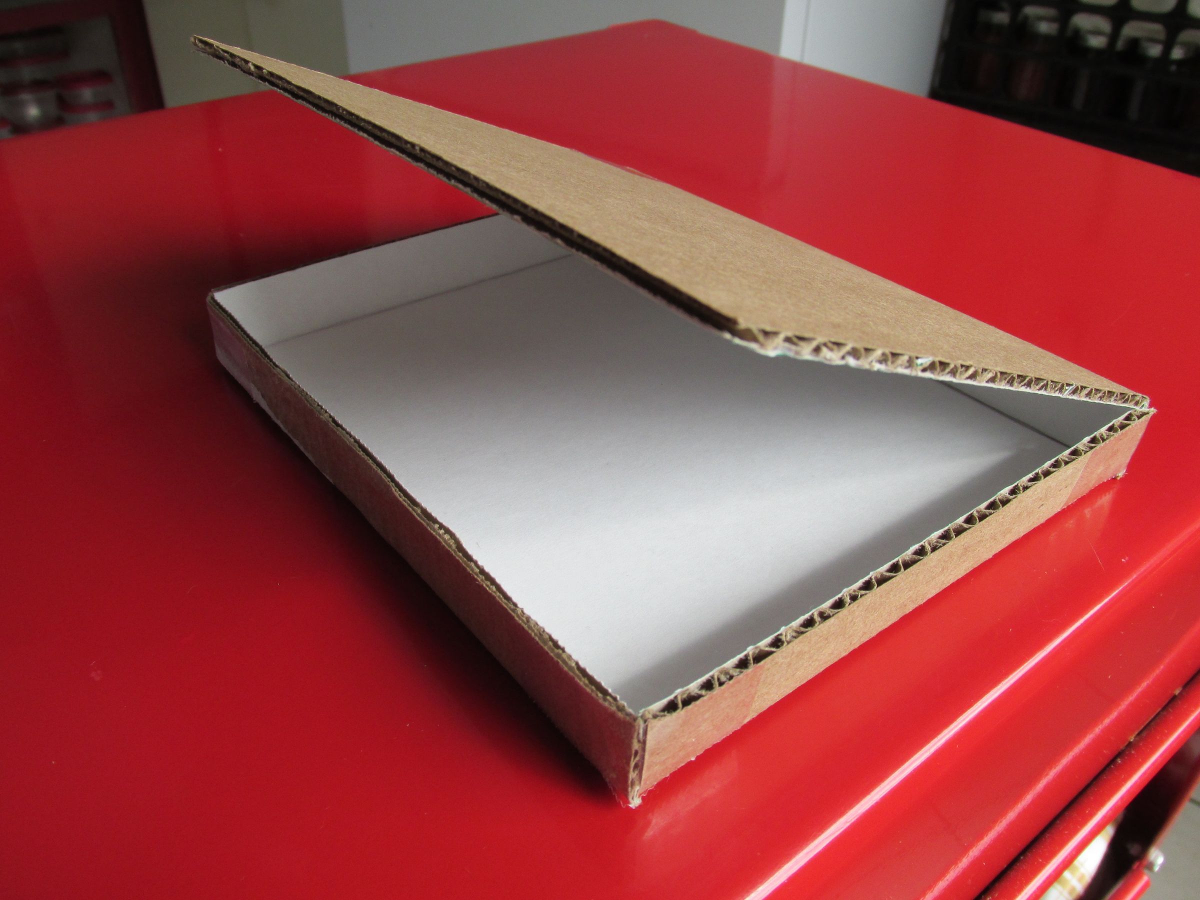 A Compact Disc (CD) Mailer Box : 9 Steps (with Pictures) - Instructables