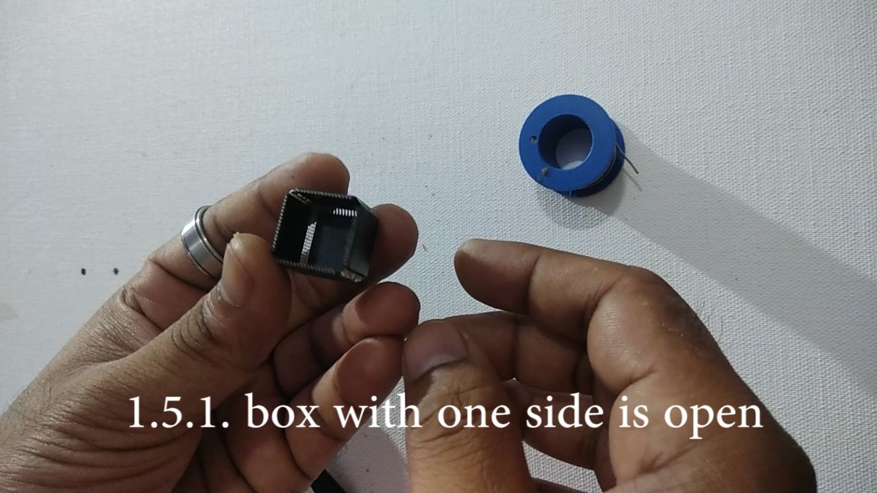 Magic Cube or Micro-controller Cube : 7 Steps (with Pictures) - Instructables