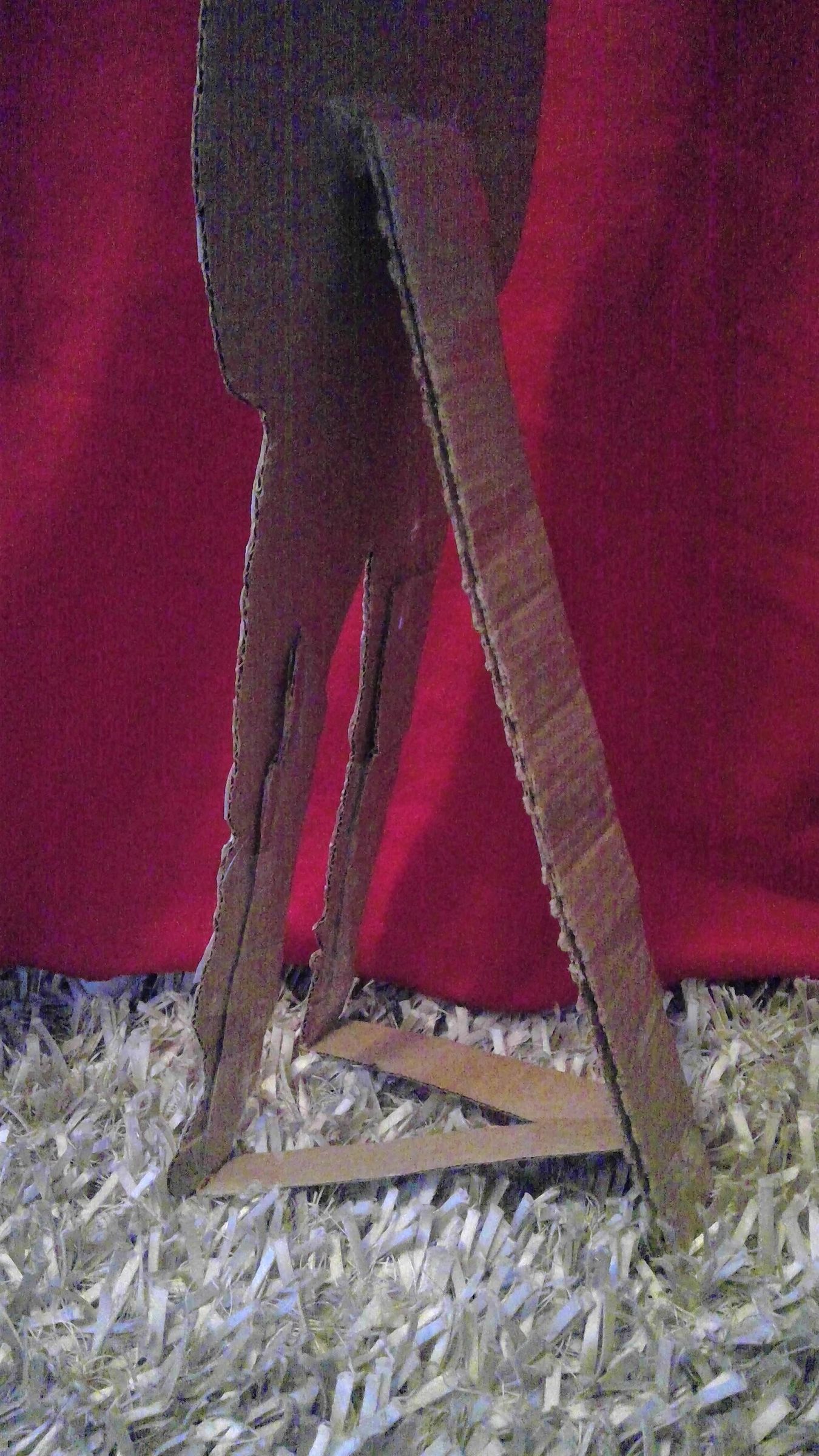 How to Make a Cardboard Cutout : 11 Steps - Instructables