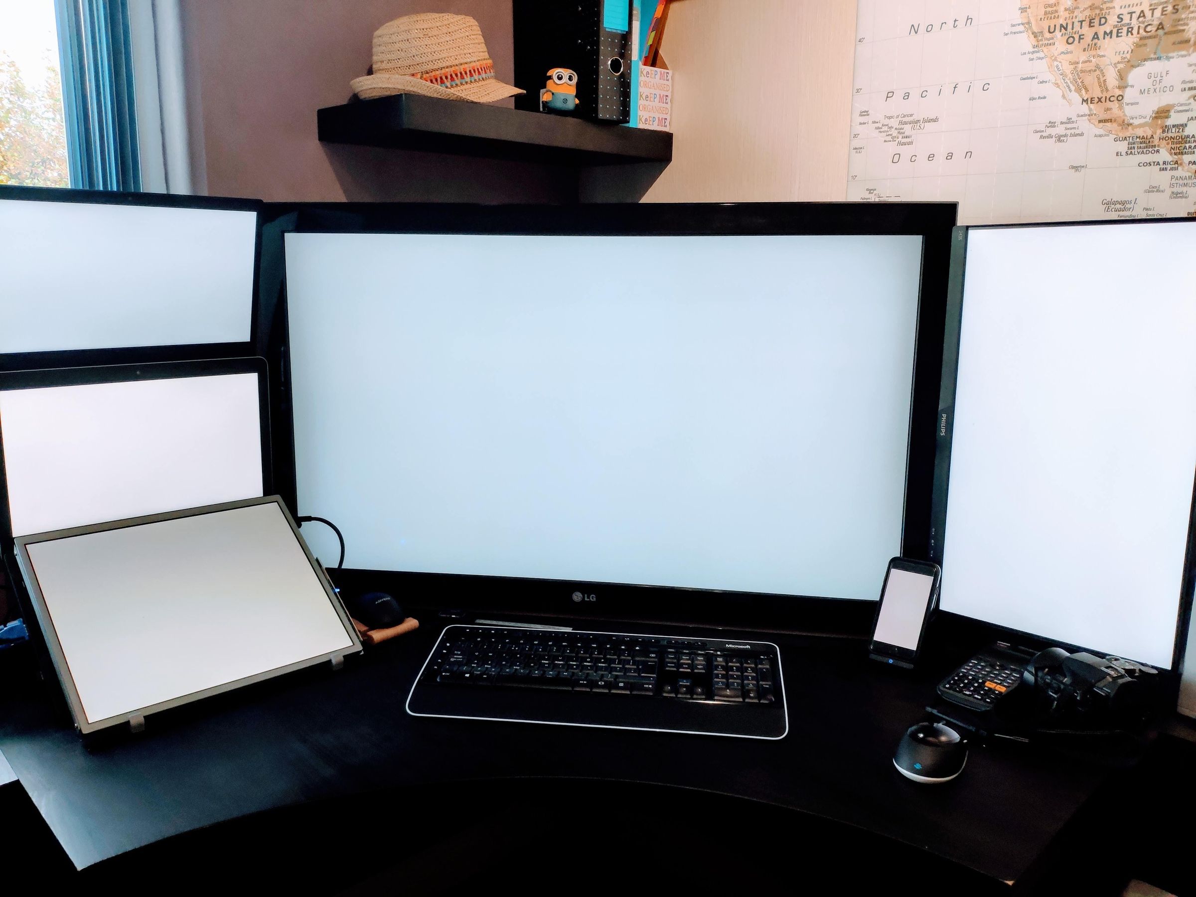 Ultimate WFH Station : 5 Steps (with Pictures) - Instructables