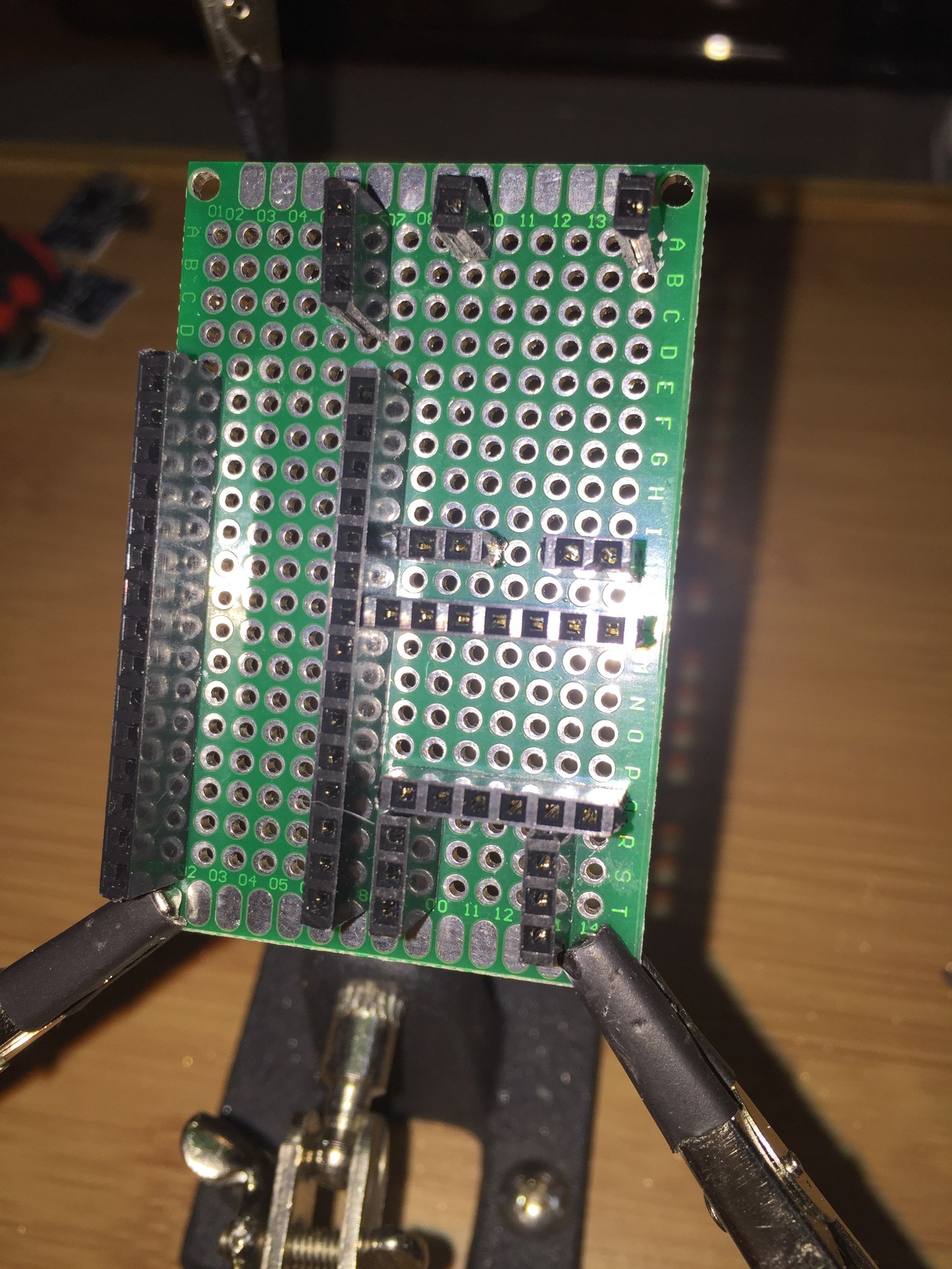 Small Footprint Arduino Nano With USB Charging Circuit (Li Ion or LIPO ...